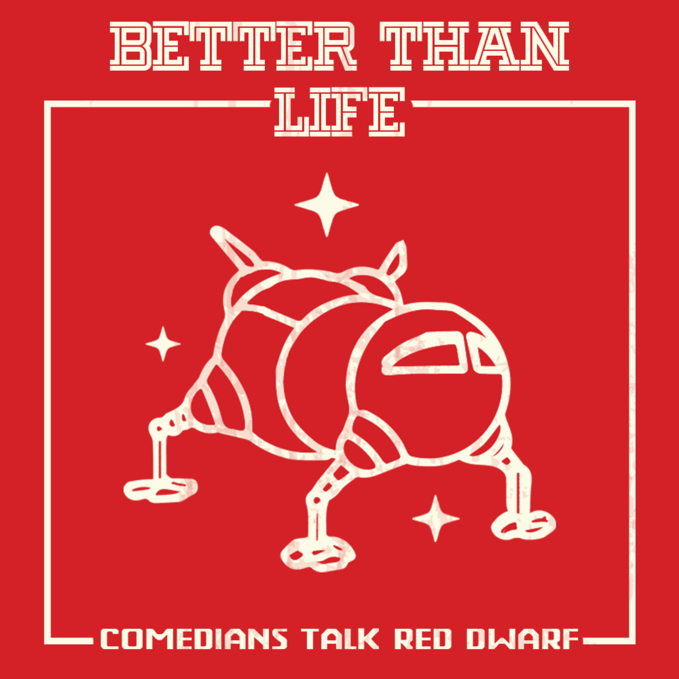 Better Than Life: A Red Dwarf Podcast - 38 - Red Dwarf Food Special ...