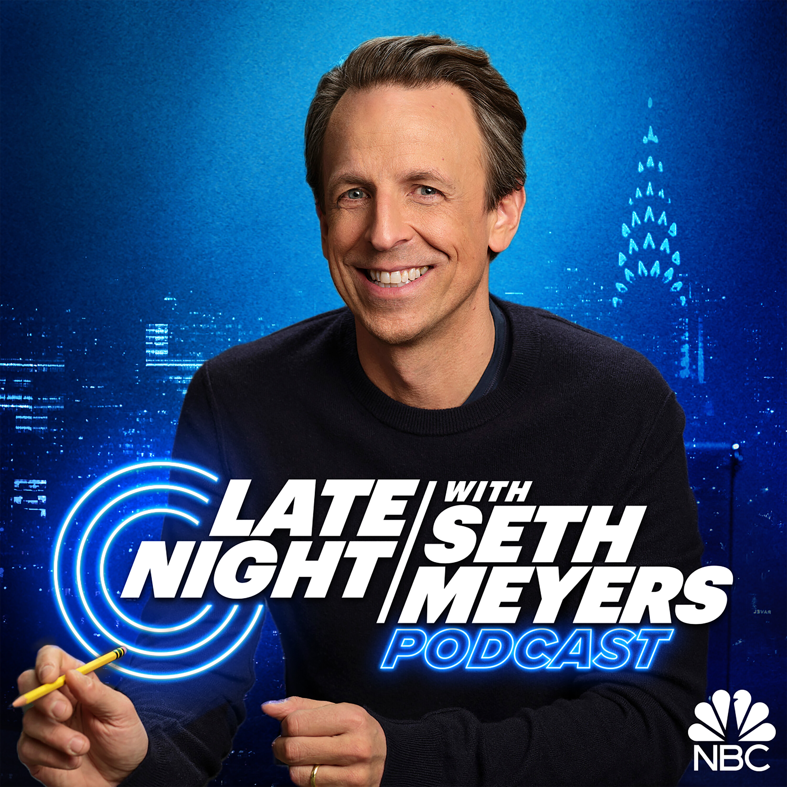 Late Night with Seth Meyers Podcast - Tom Hanks | Trump's Dwindling ...