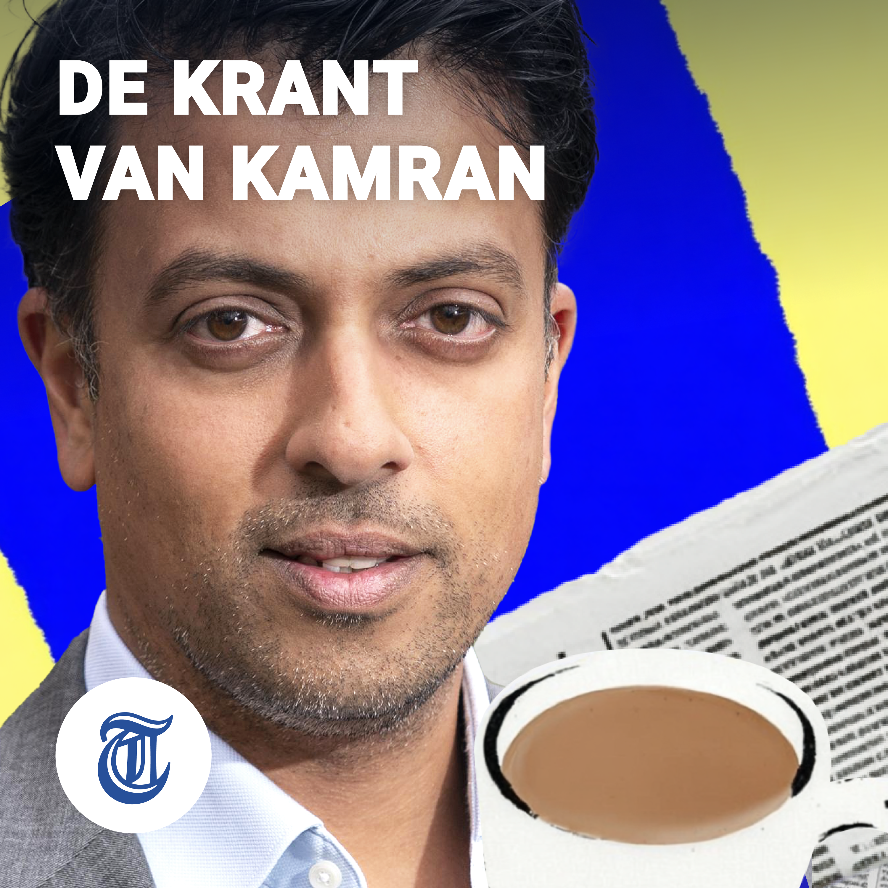 De Krant van Kamran Podcast - ‘Krankzinnig dat een politieke partij dit ...