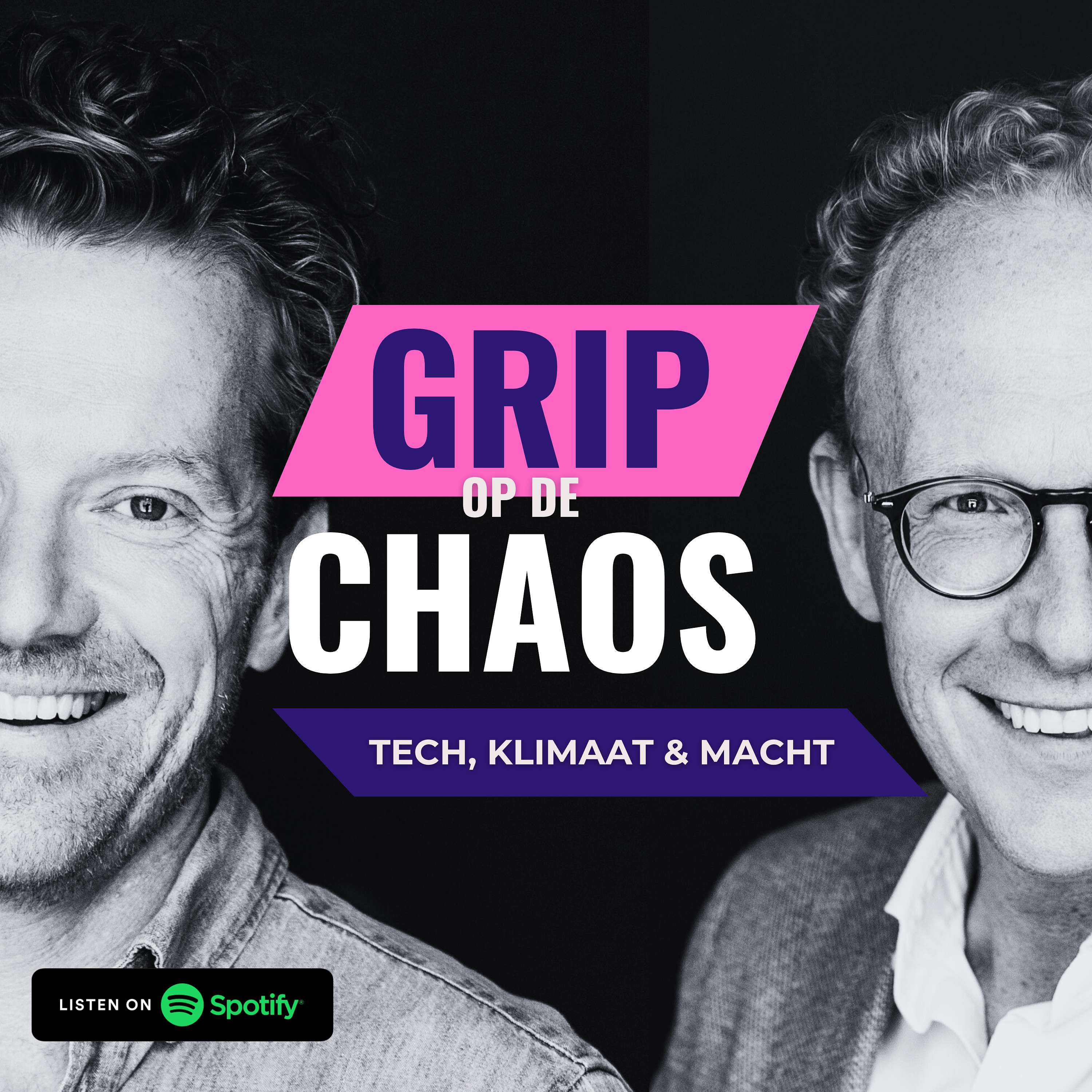 Grip op de Chaos Podcast - Tipcast #17: RIJKE mensen begrijpen ARMOEDE ...
