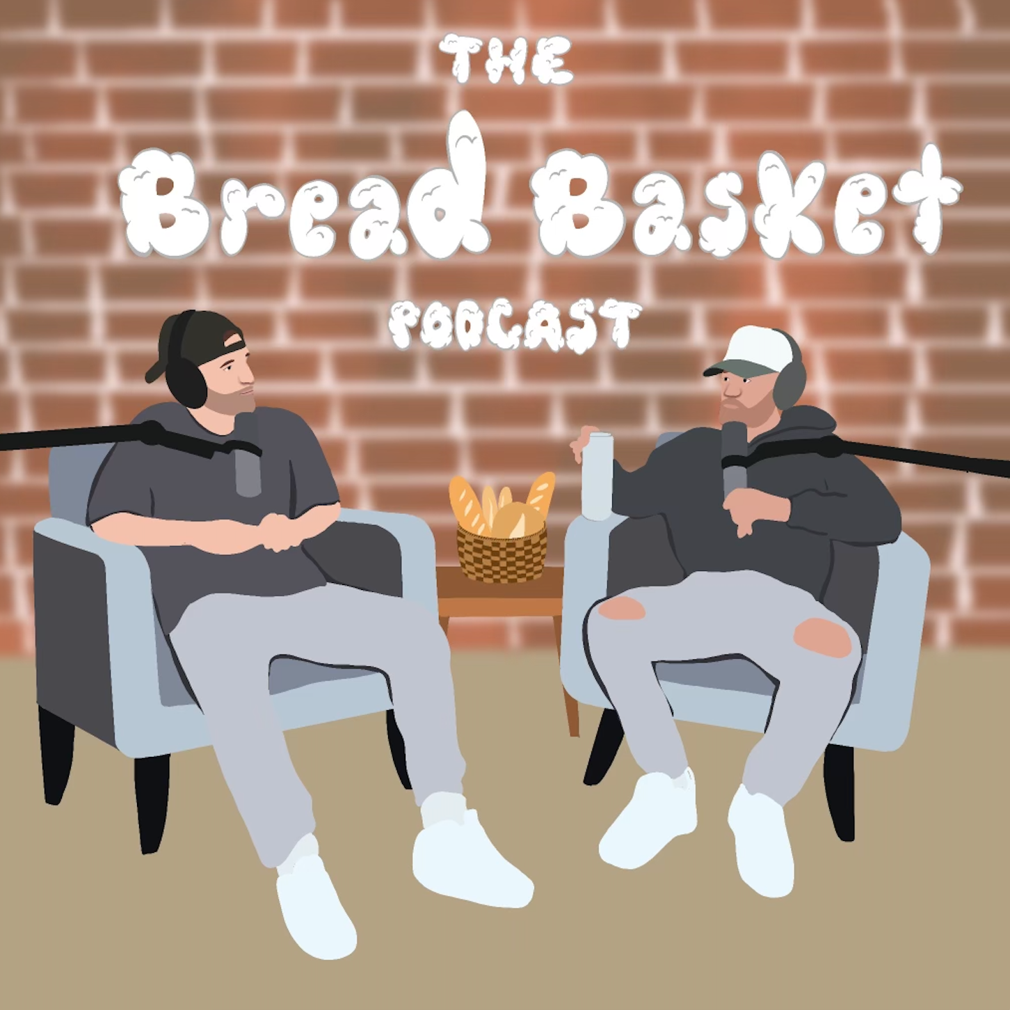The Bread Basket Podcast - Zach Reveals His Lifelong Goal, Danny Gains ...
