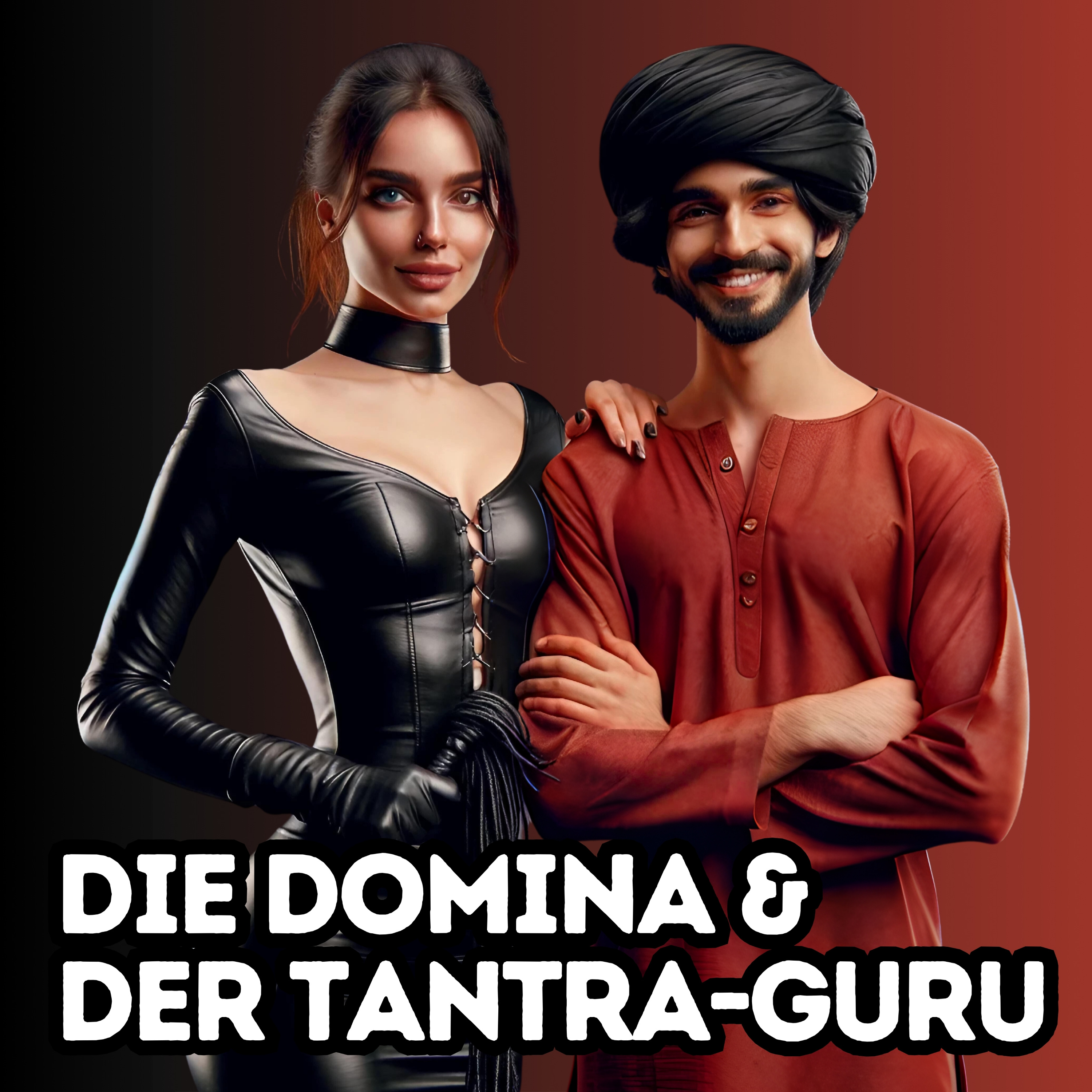 Die Domina und der Tantra-Guru - Sex, BDSM, Tantra, Polyamorie ...