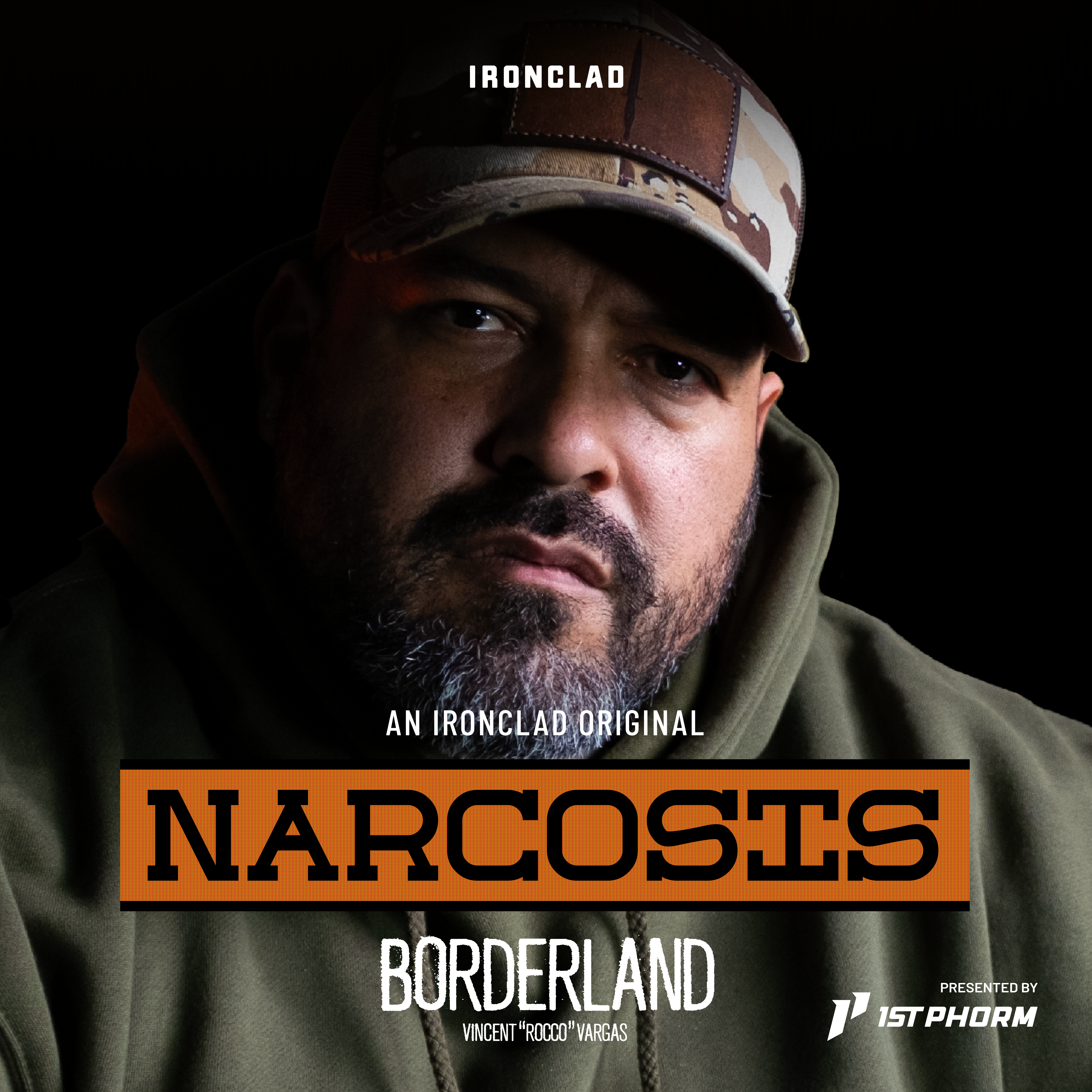 Borderland: Narcosis with Vincent 'Rocco' Vargas Podcast - A ...