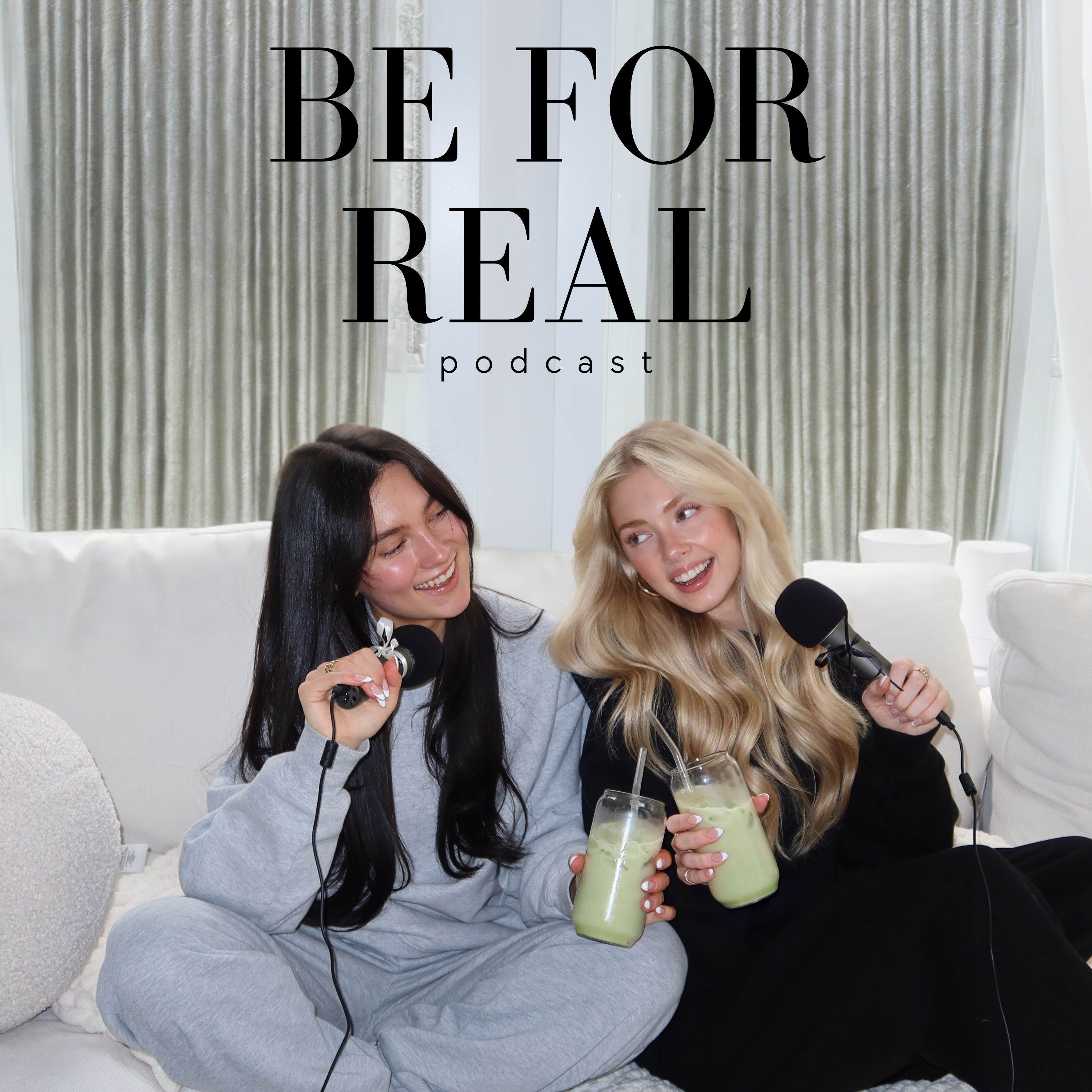Be For Real Podcast - 43. fear & limiting beliefs: how to overcome them ...