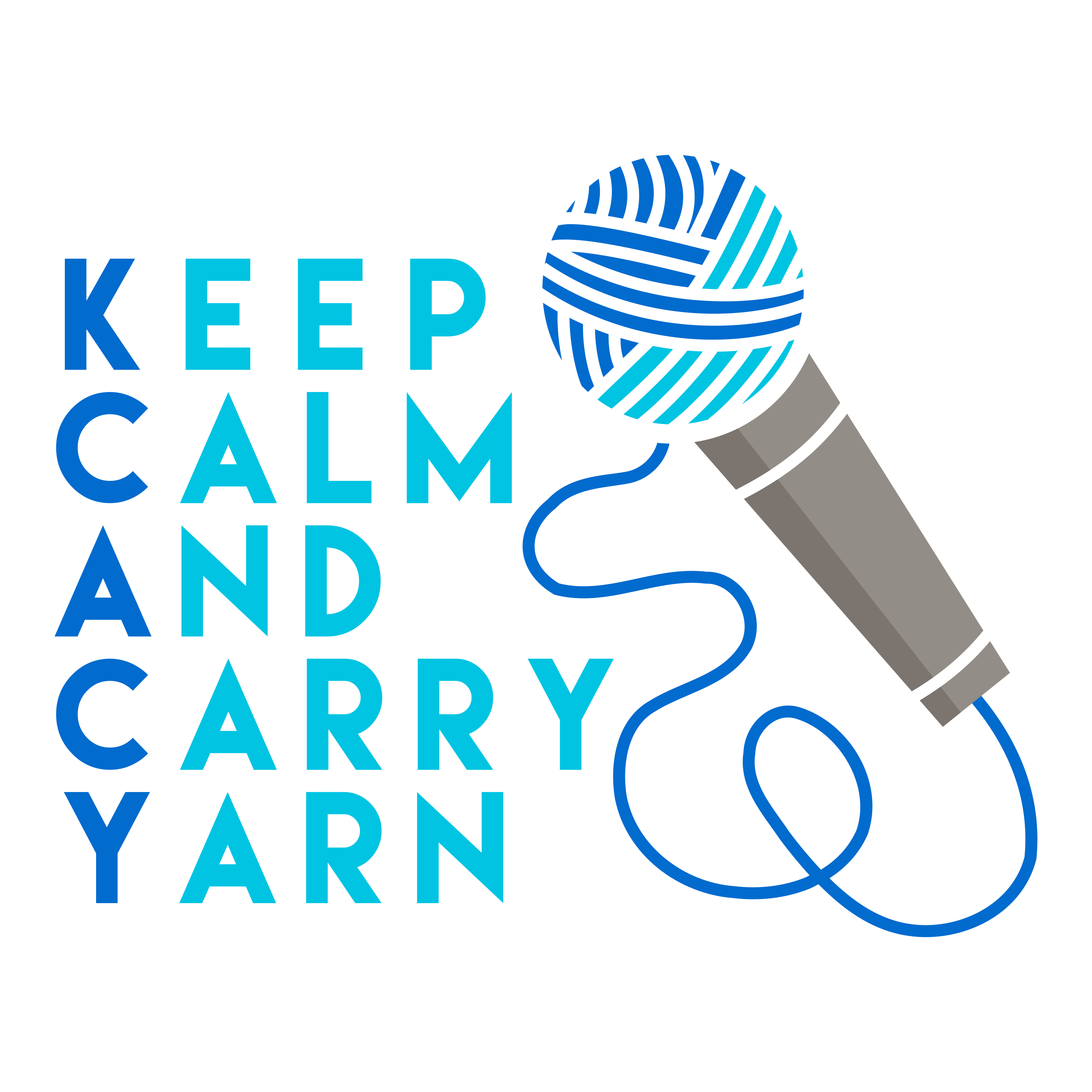 Keep Calm and Carry Yarn: A Knitting and Crochet Podcast - Episode 161 ...