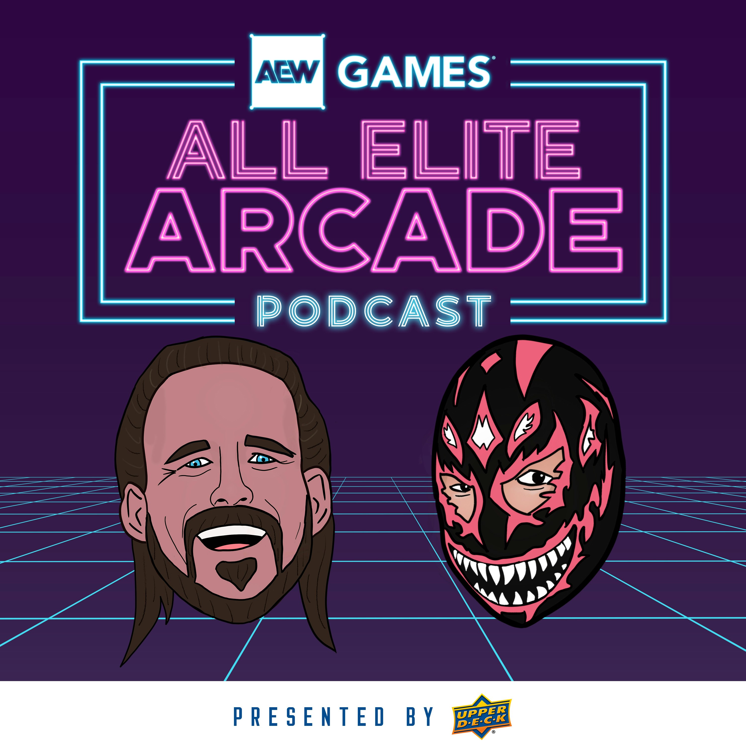 All Elite Arcade Podcast - Wallace & Gromit Catch ‘Em All | Free Listening on Podbean App