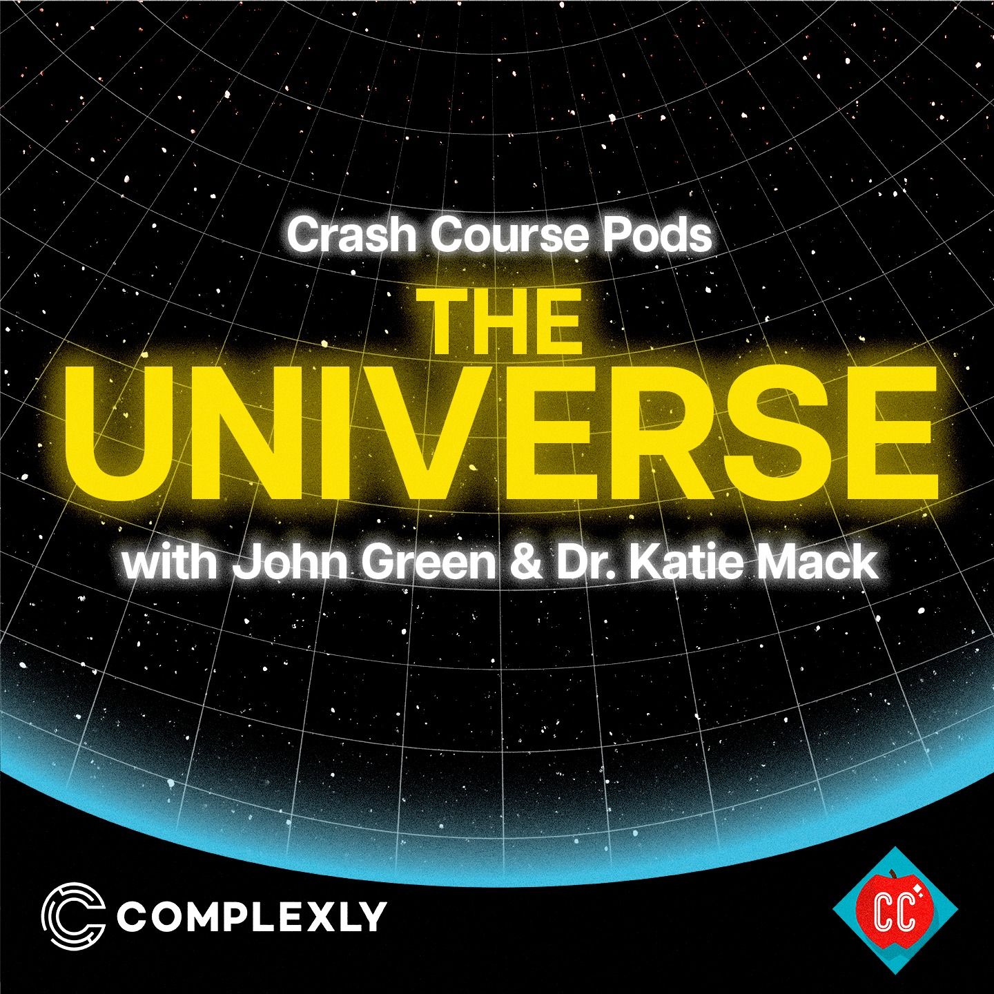Crash Course Pods: The Universe Podcast - Ep. 7: What’s Keeping the ...