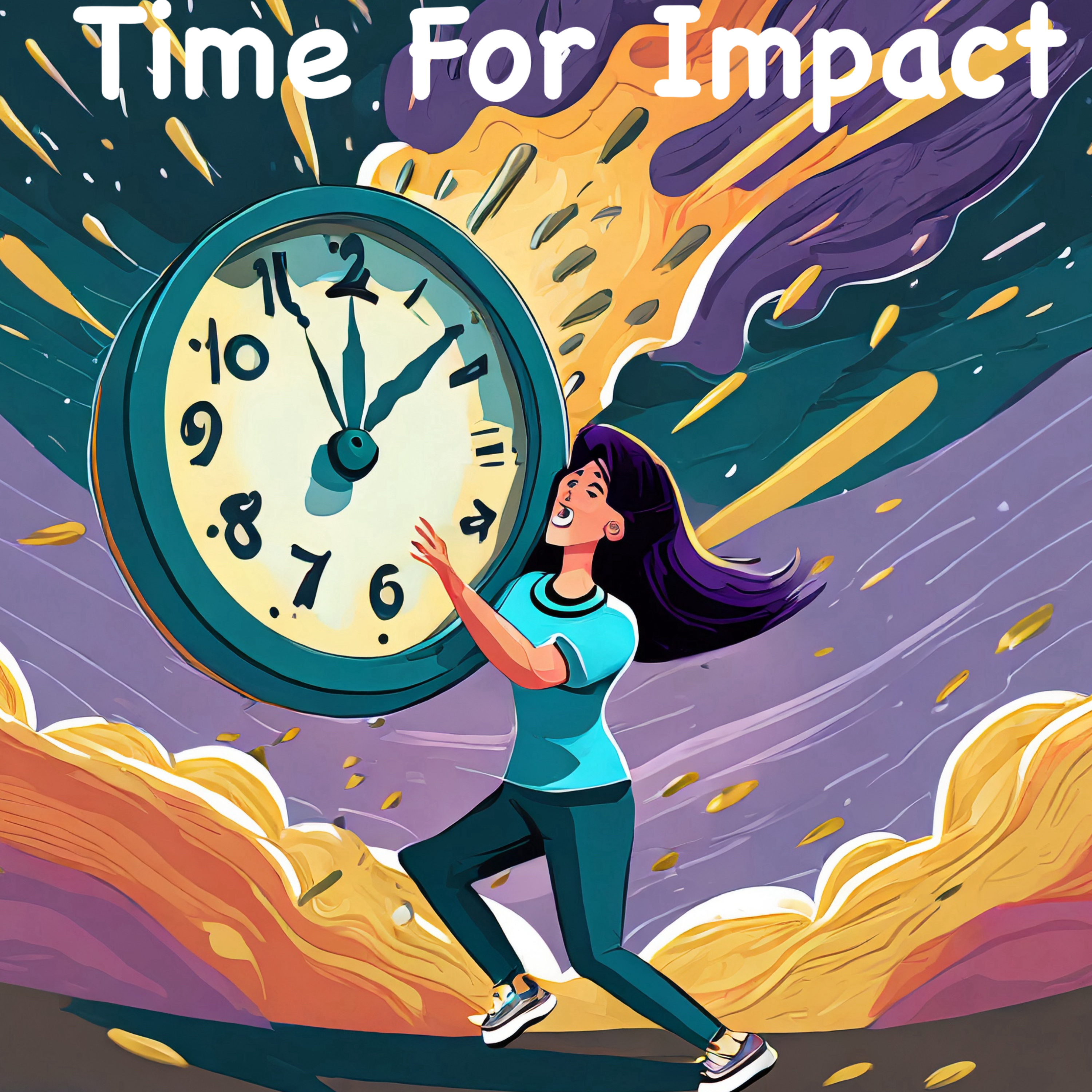 Time For Impact Podcast - Episode 16 - The Digital in Volunteering ...