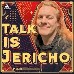 Talk Is Jericho Podcast - Call Him Chef Andre Rush, Dammit! | Free ...