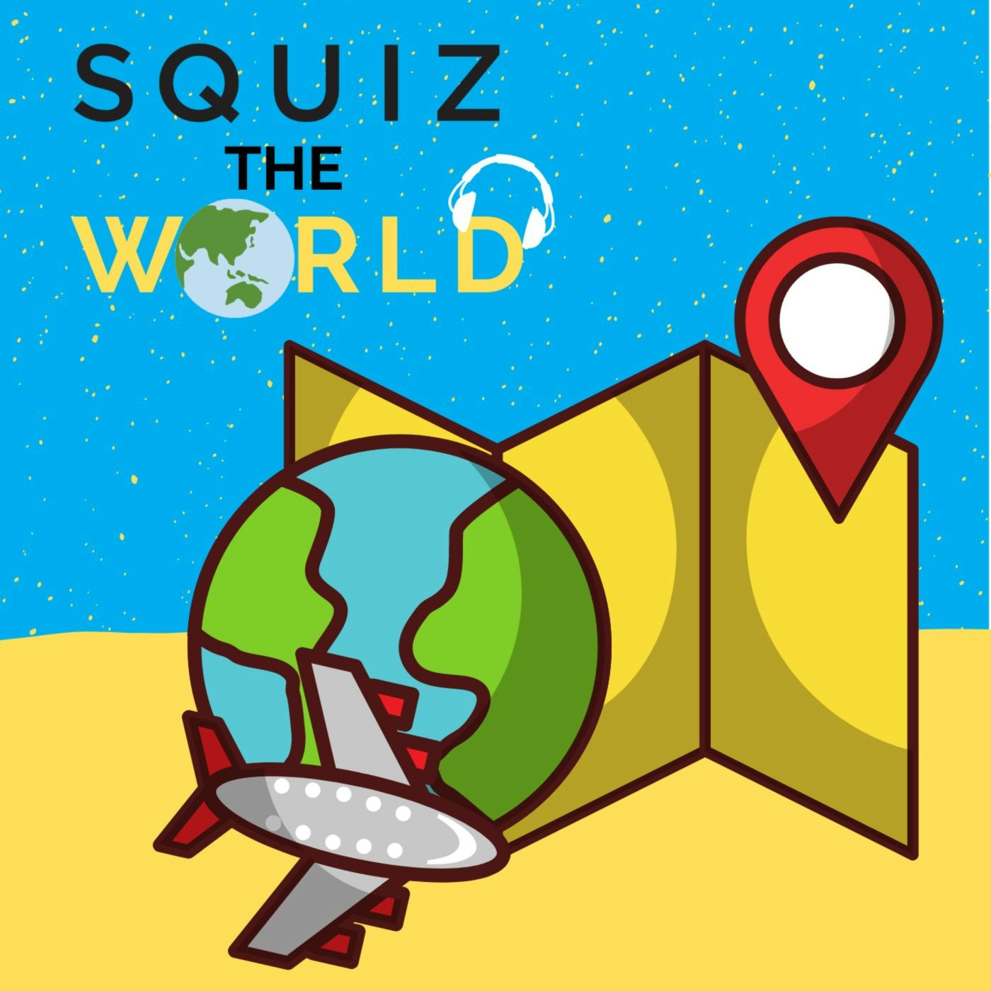 Squiz The World Podcast - Squiz the World goes to ... Turkey | Free ...