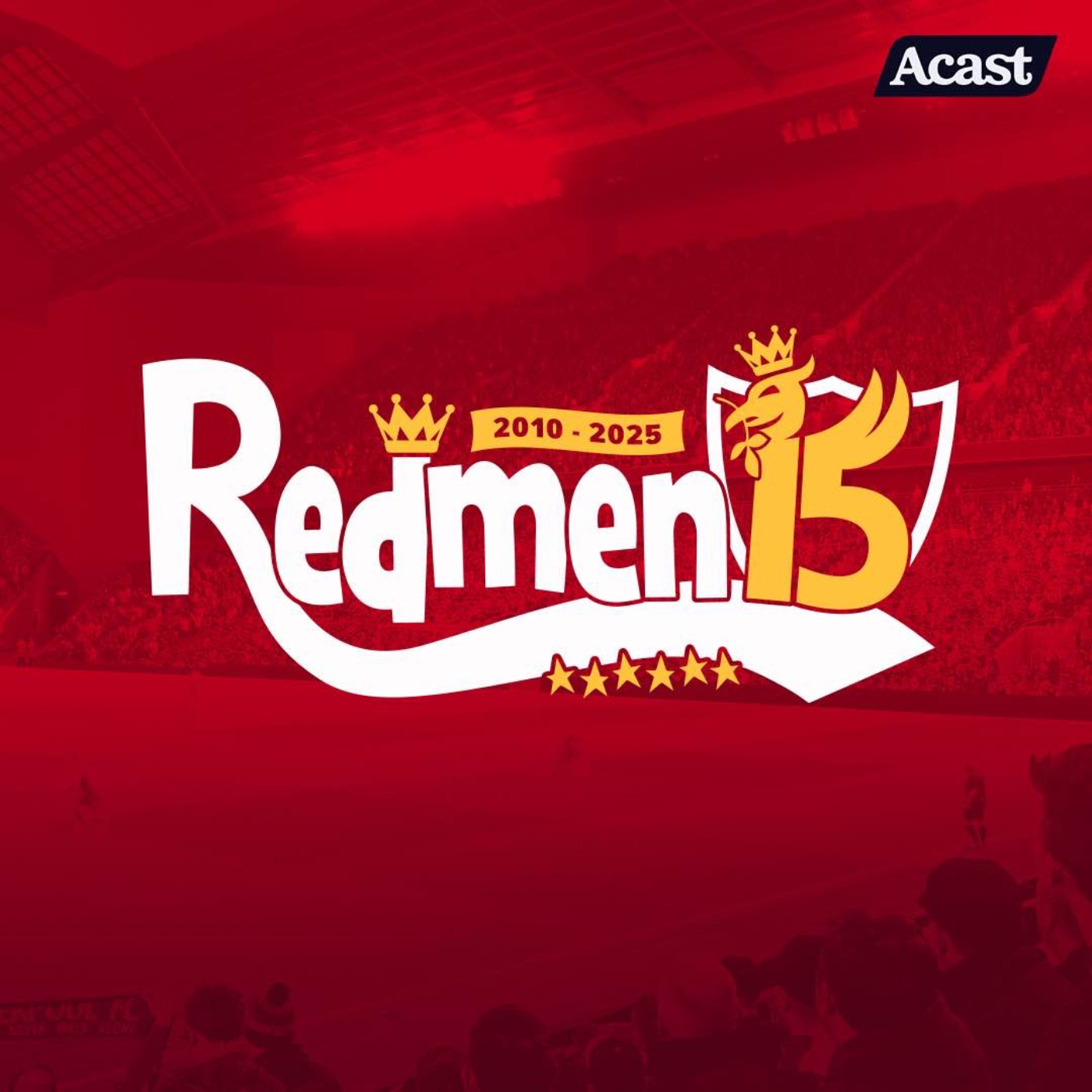 The Redmen TV - Liverpool FC Podcast - 'He's got that TENACITY ...