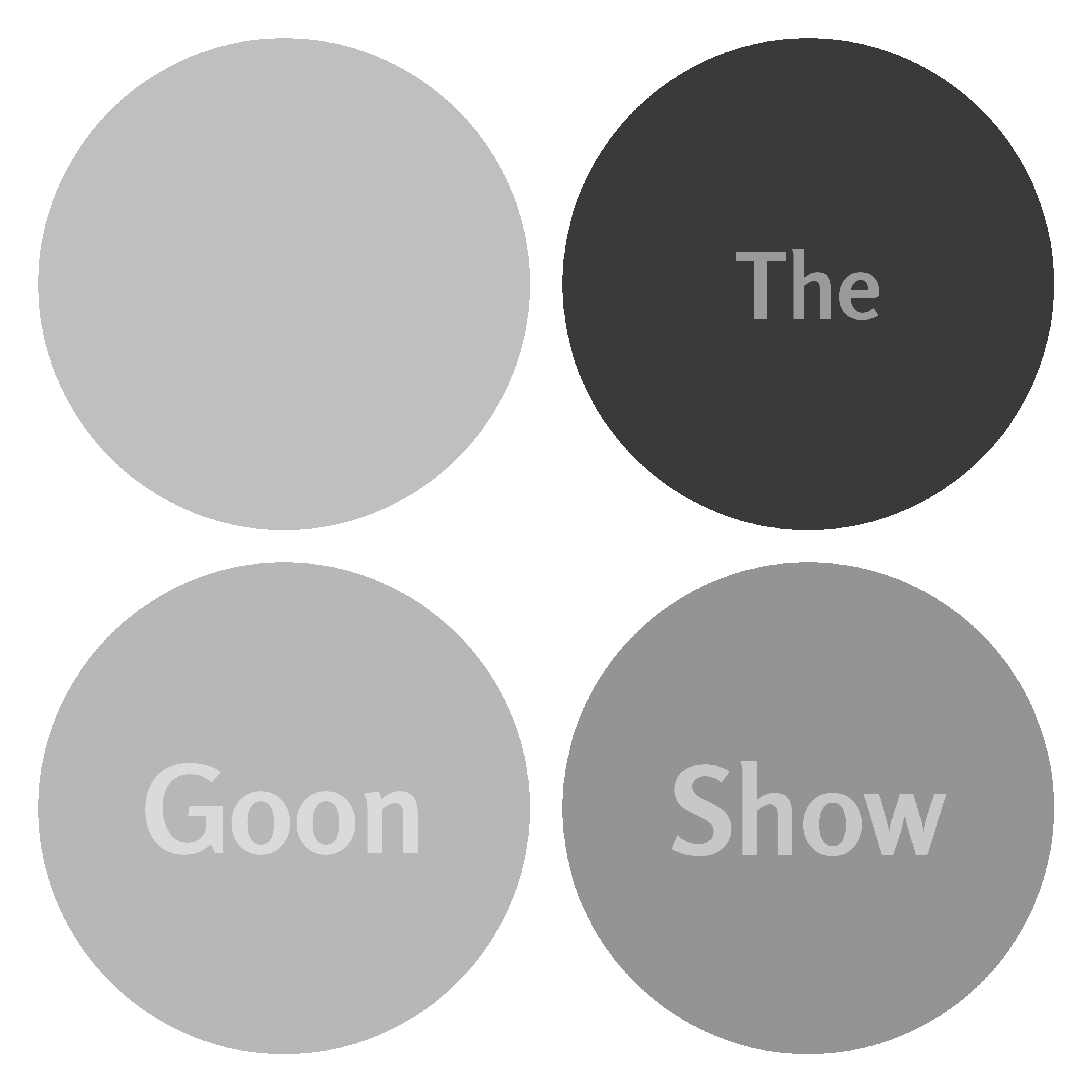 The Goon Show Podcast - The Goon Show: s07e07 - Personal Narrative ...