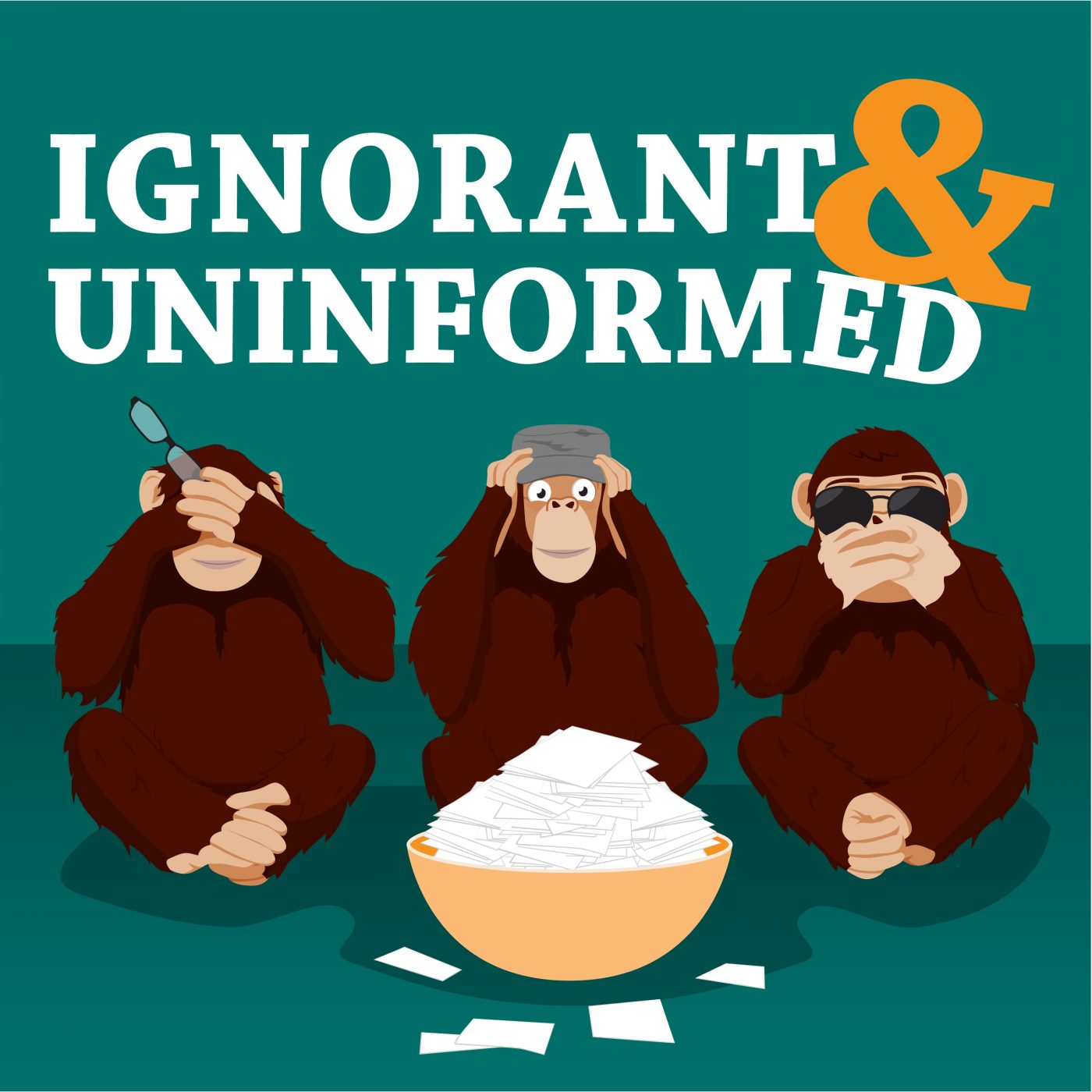 Ignorant and Uninformed Podcast - EpiDose 694- Nothing Makes Sense ...