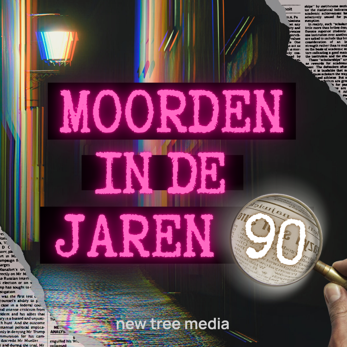 Moorden in de jaren... Podcast - Aflevering 12: De moordroman | Free ...