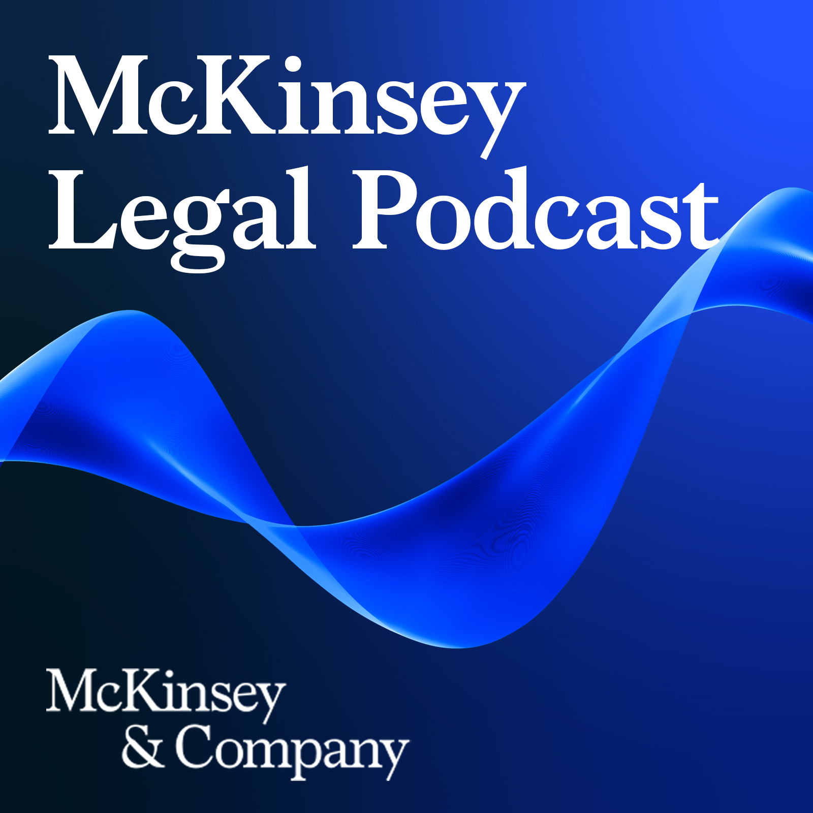 McKinsey Legal Podcast - Pierre Gentin on Human-Centered Leadership ...