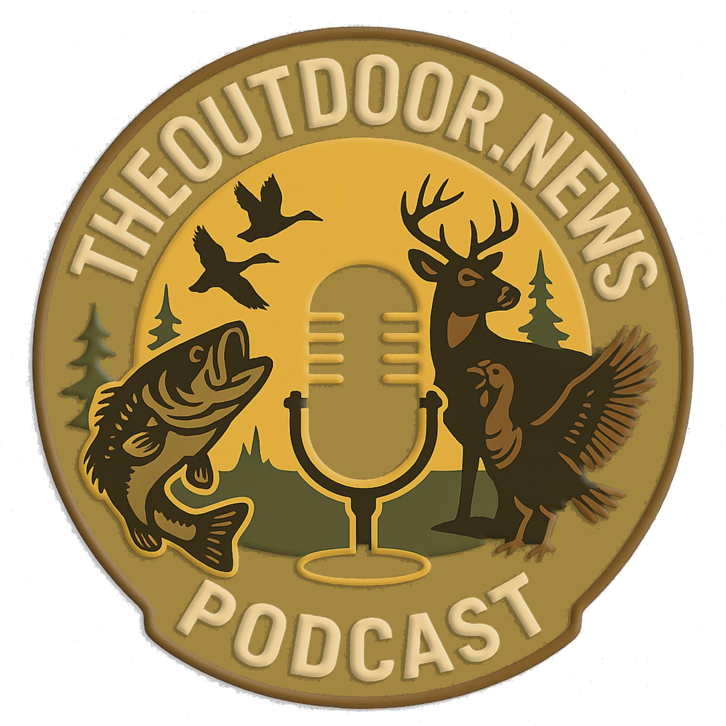 TheOutdoor.News (The Outdoor News) with Rex Moncrief Podcast - The ...