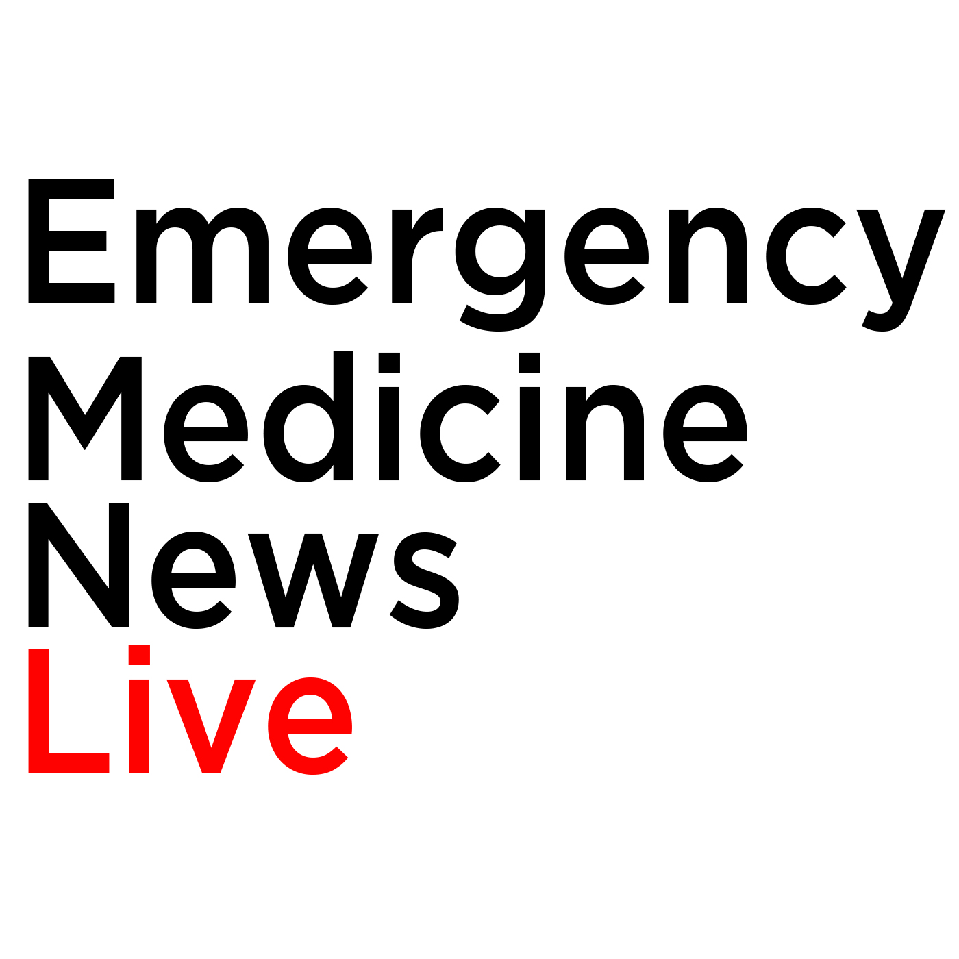 Emergency Medicine News - EMN Live Podcast - October EMN Live: Richard ...
