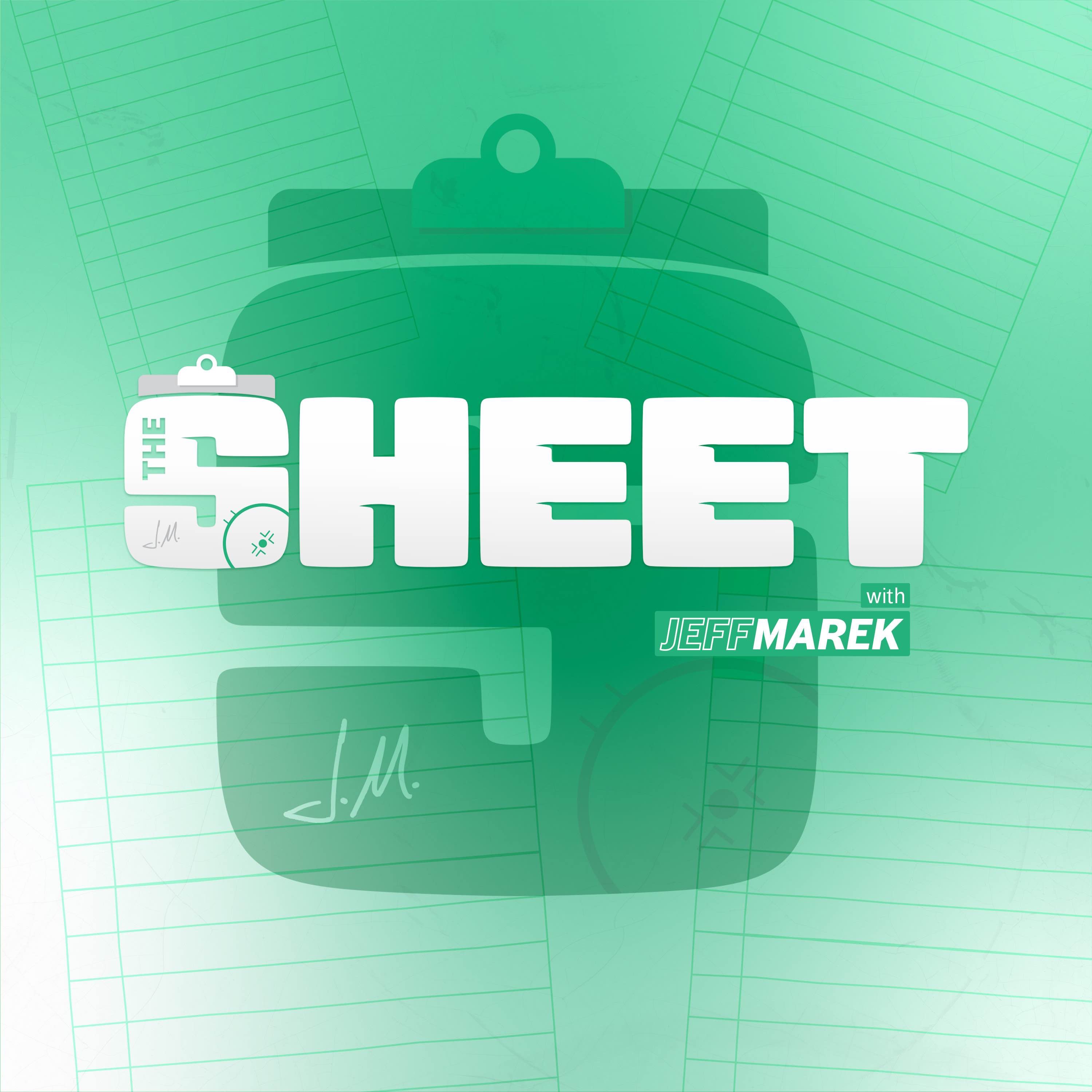 The Sheet with Jeff Marek Podcast - On the Sheet: Brian Burke Relives ...