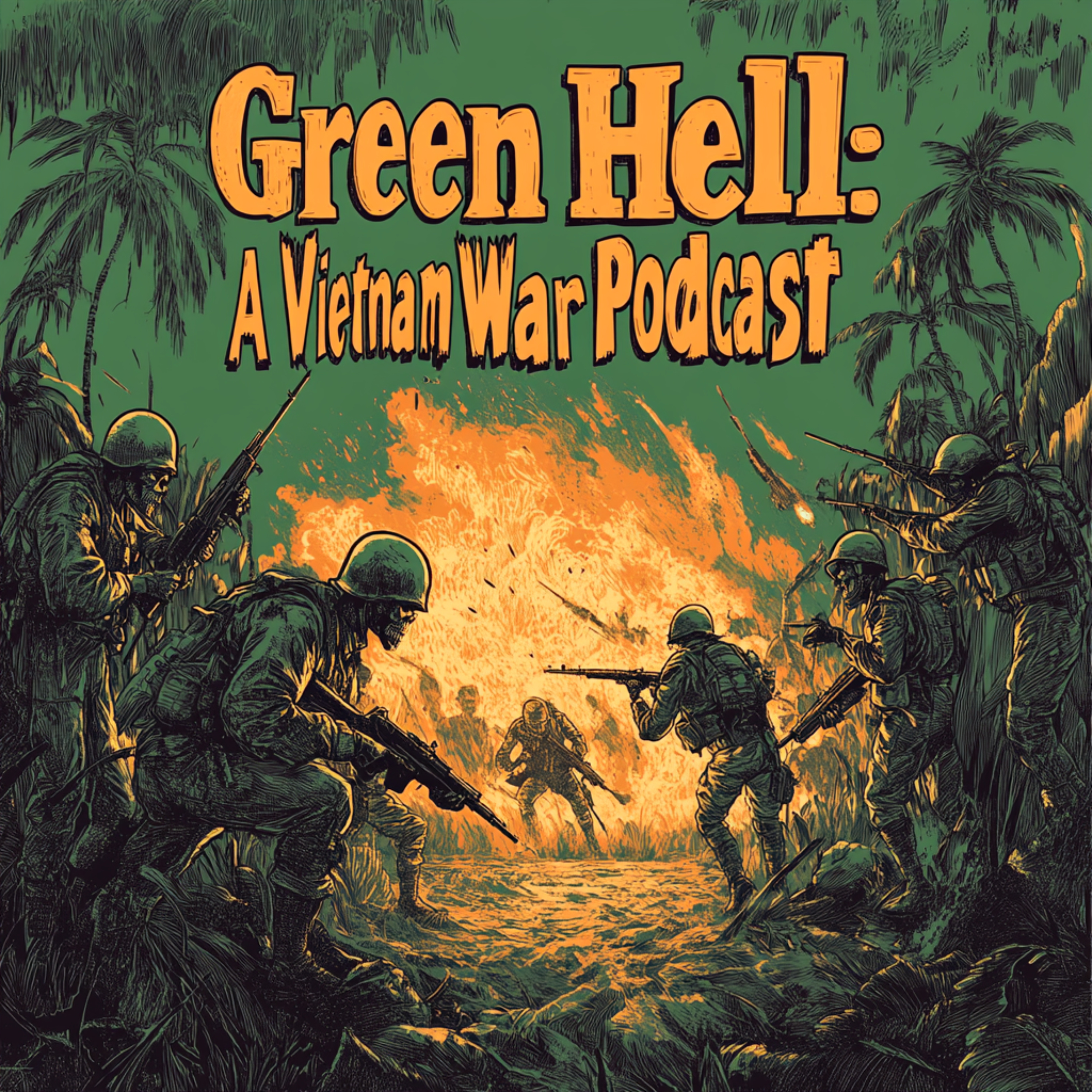 Green Hell: A Vietnam War Podcast - 08 Chinese Civil War & The Long March | Free Listening on ...