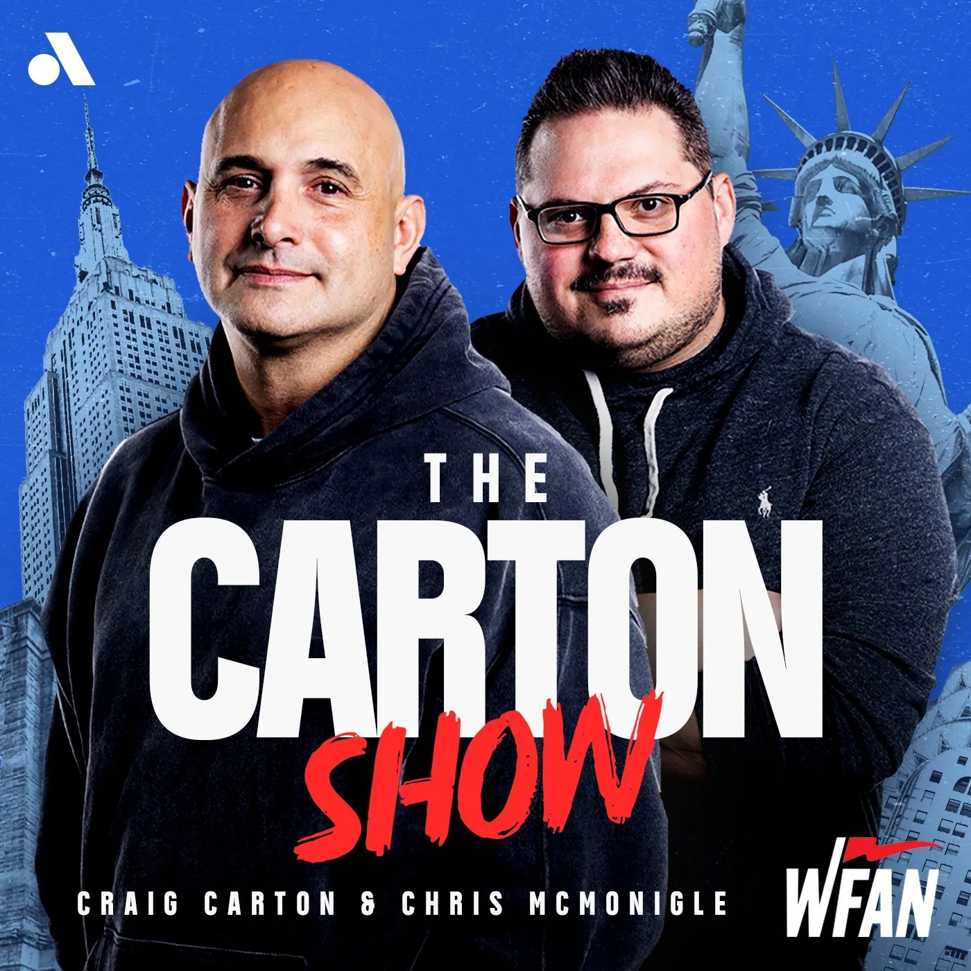 The Carton Show with Craig Carton & Chris McMonigle Podcast - Brian ...