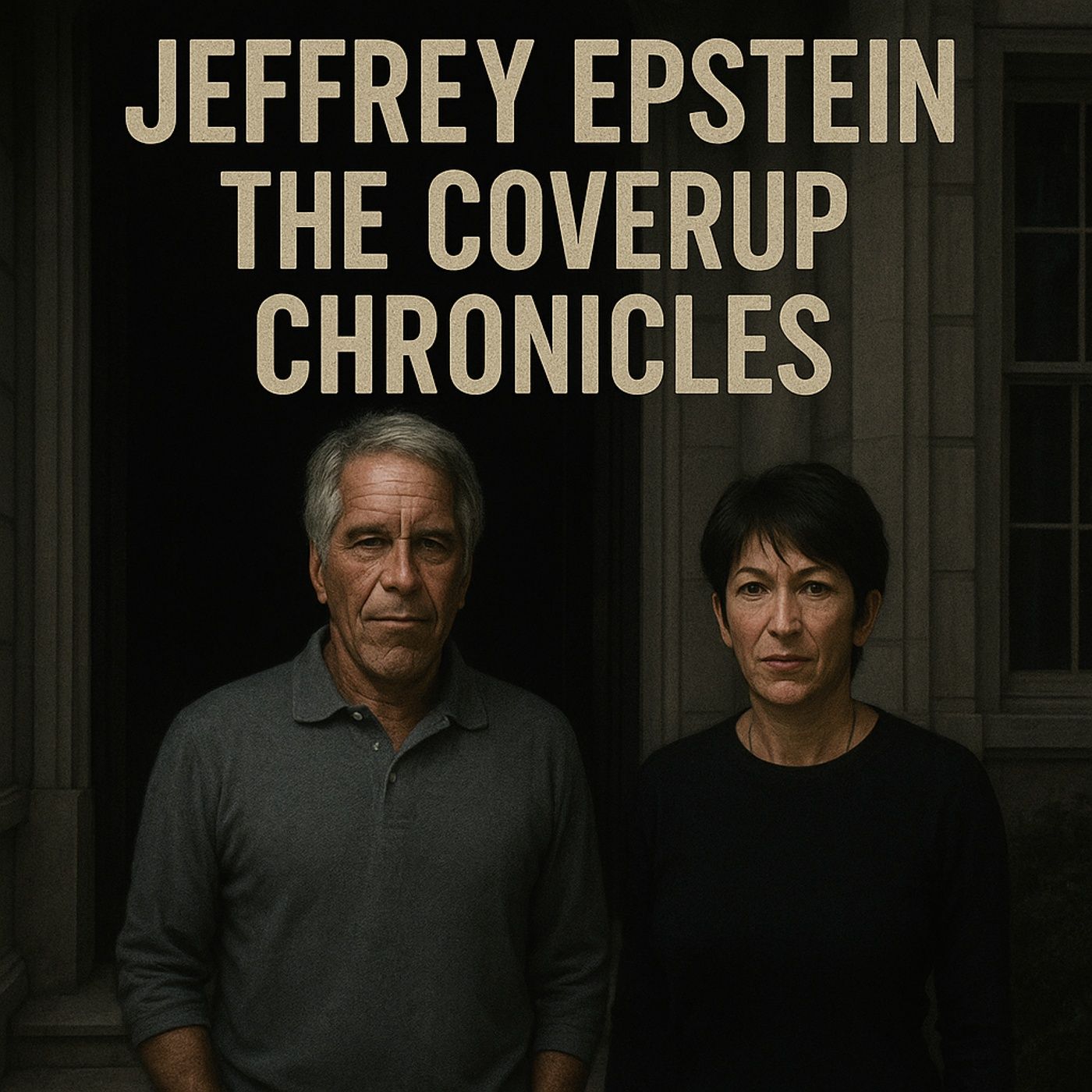 Jeffrey Epstein: The Coverup Chronicles Podcast - The Man in Epstein's ...