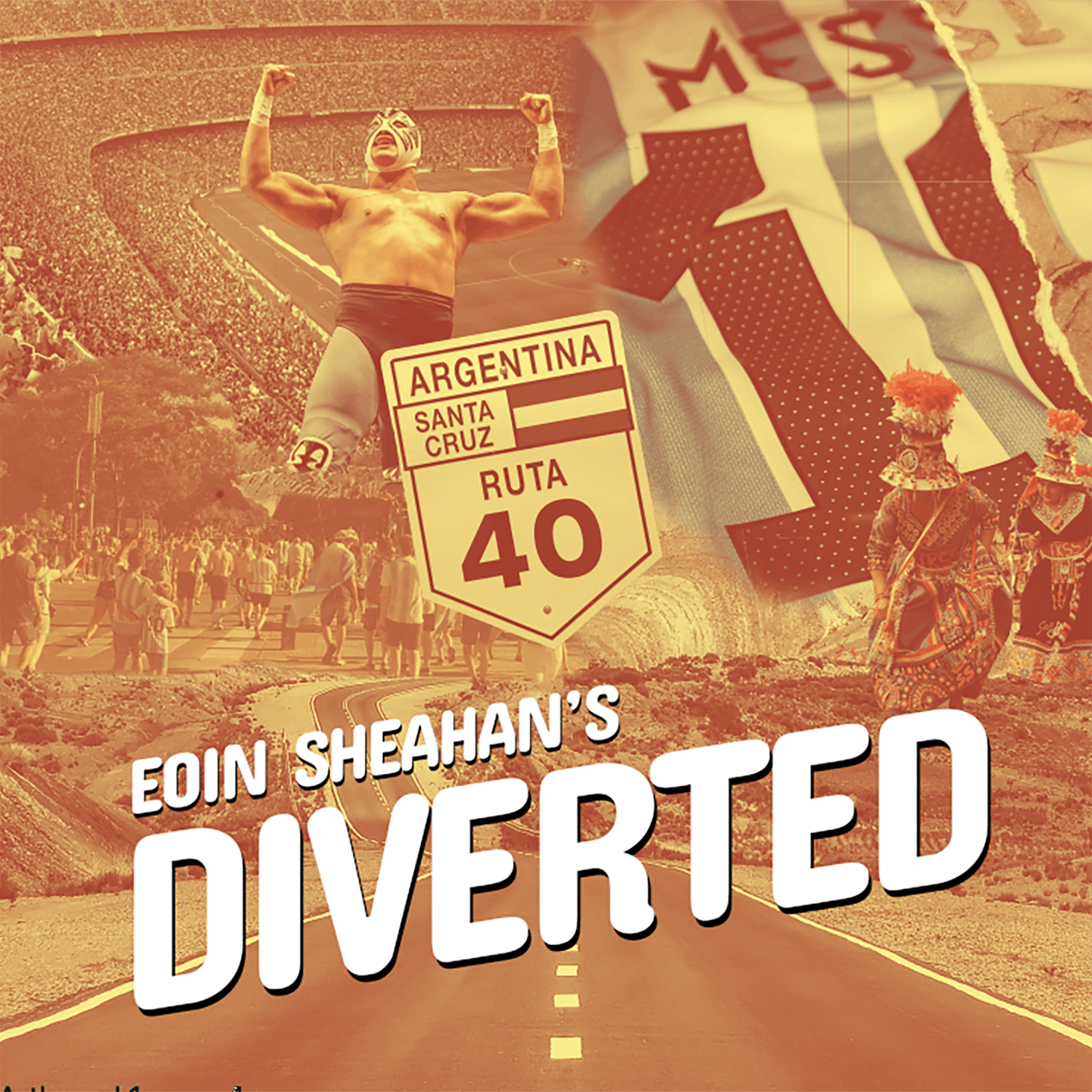 DIVERTED Podcast - Central America: 2 minutes and 58 seconds in heaven ...