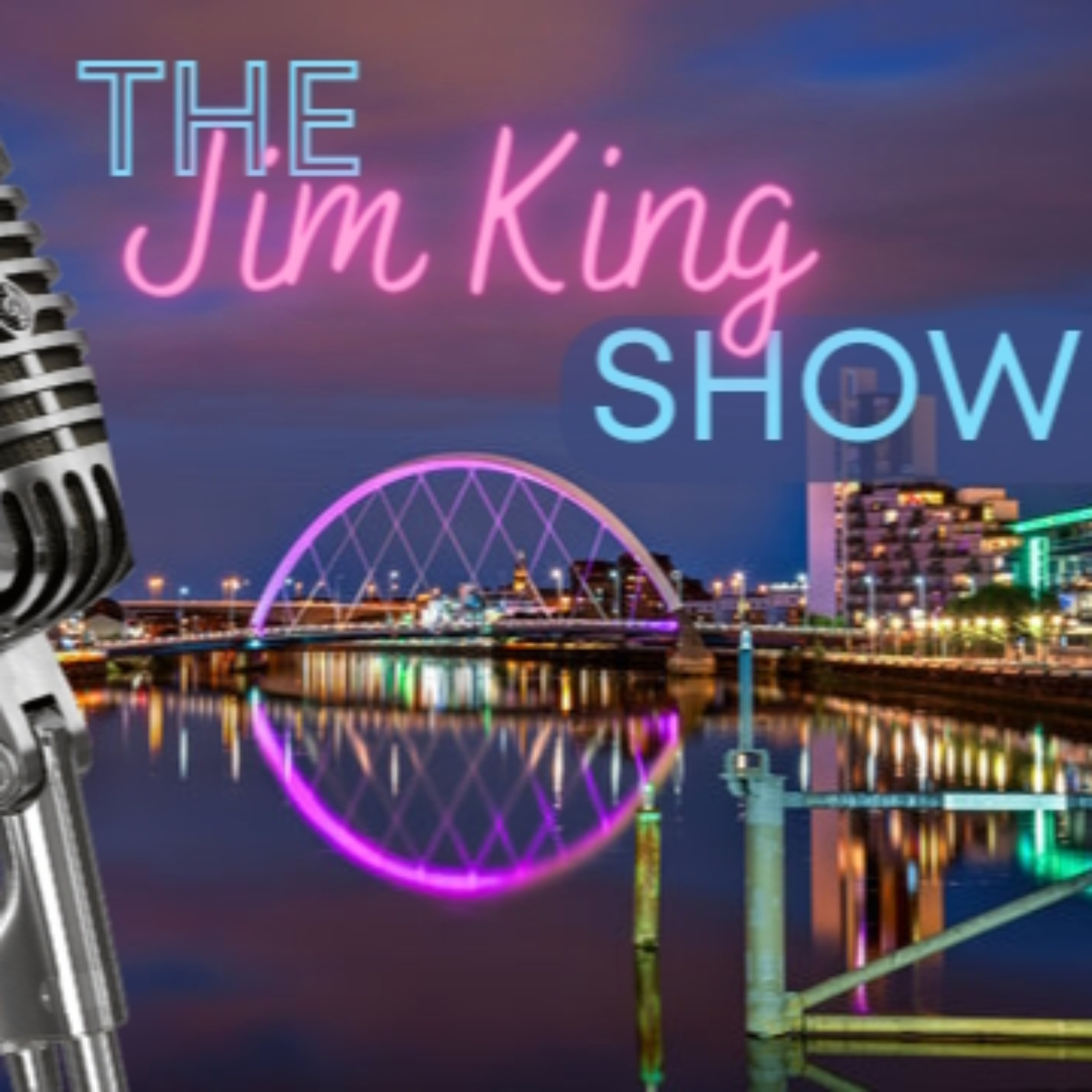 The Jim King Show Podcast - Episode 29: Laura McGovern (Big Olly) Tells ...