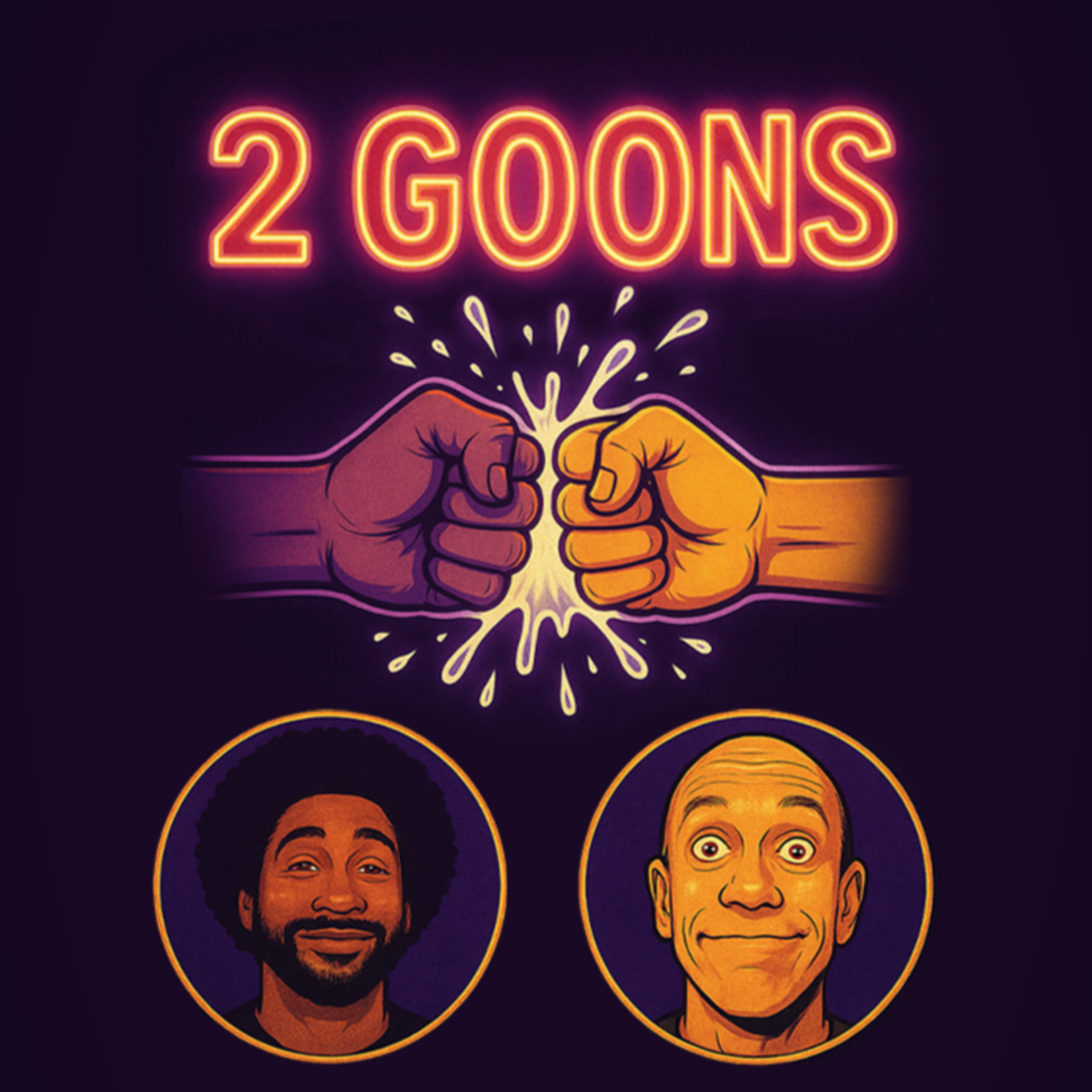 2 Goons Podcast - #035 The Girl Who Makes $300K/Month Doing “Spicy ...