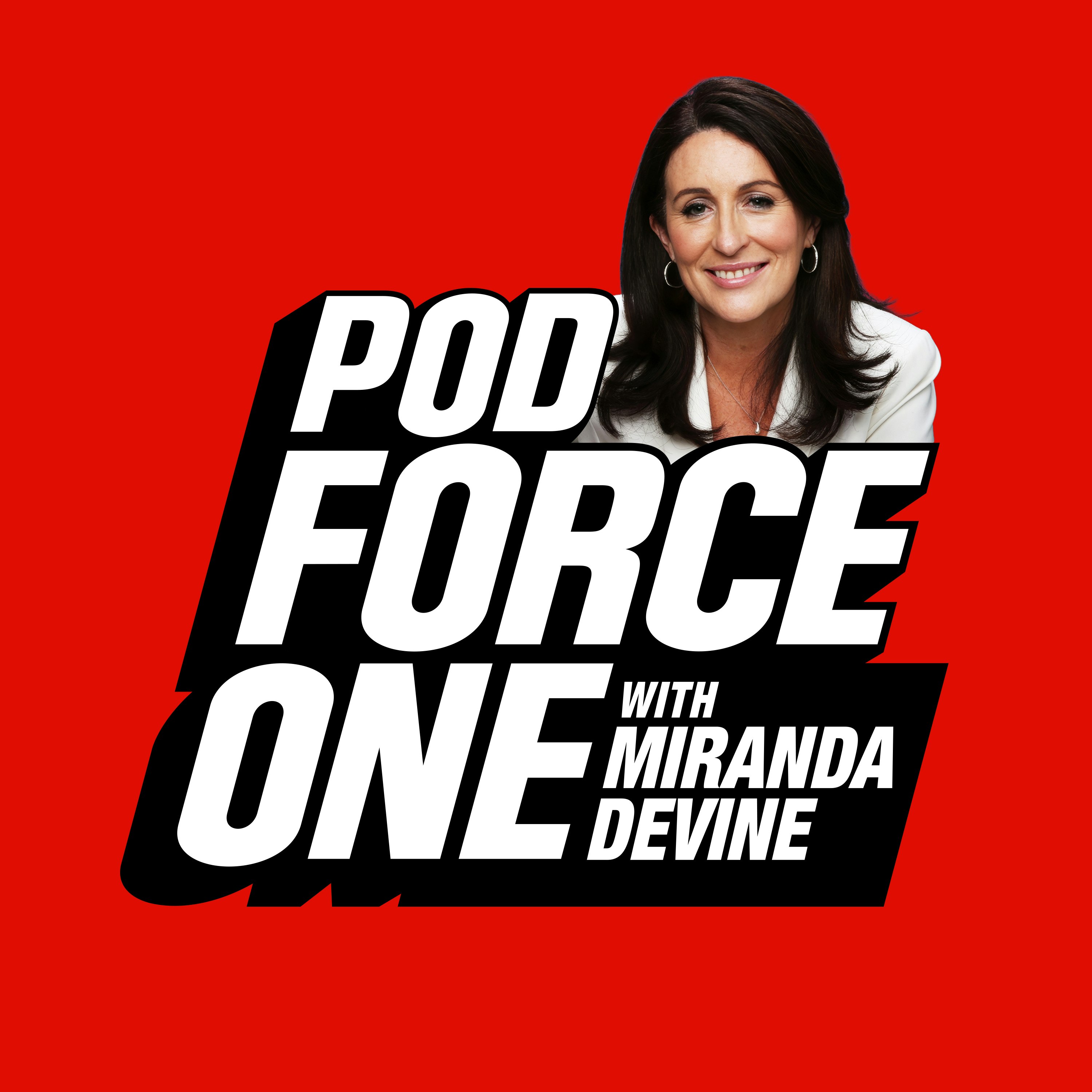 Pod Force One Podcast - Doug Burgum: Beating China, Reversing Biden’s Climate Chaos and ...