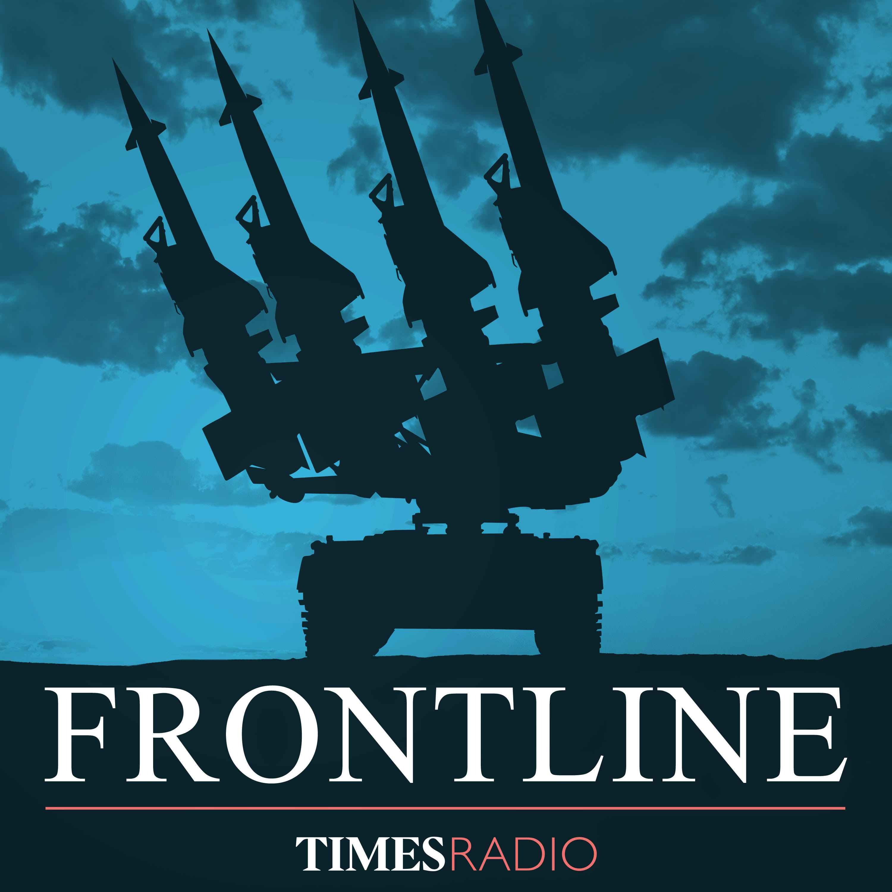 Frontline: The War in Ukraine and Global Security Podcast - Putin could ...