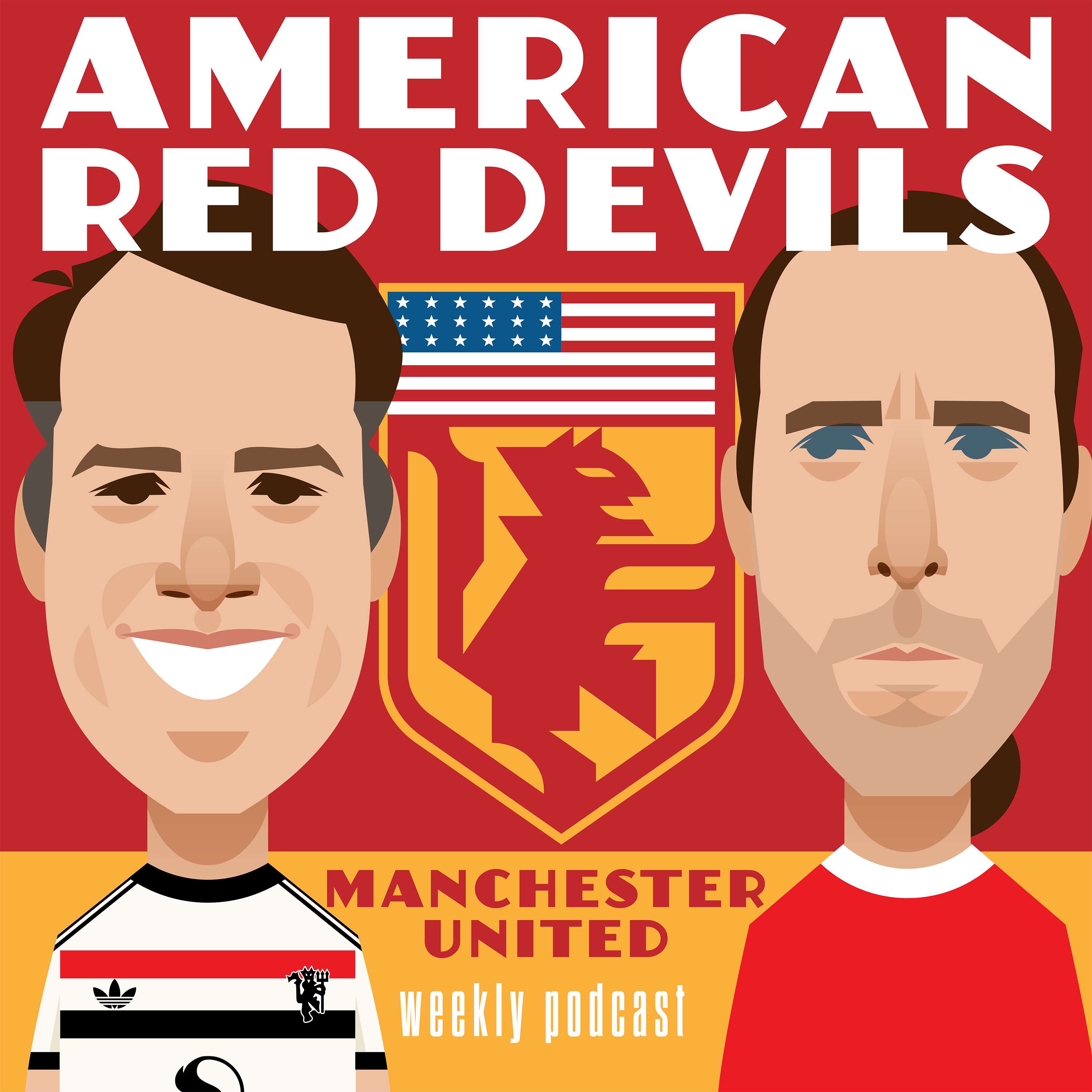 Manchester United Podcast - 1.28.25 American Red Devils - FCSB PREVIEW ...