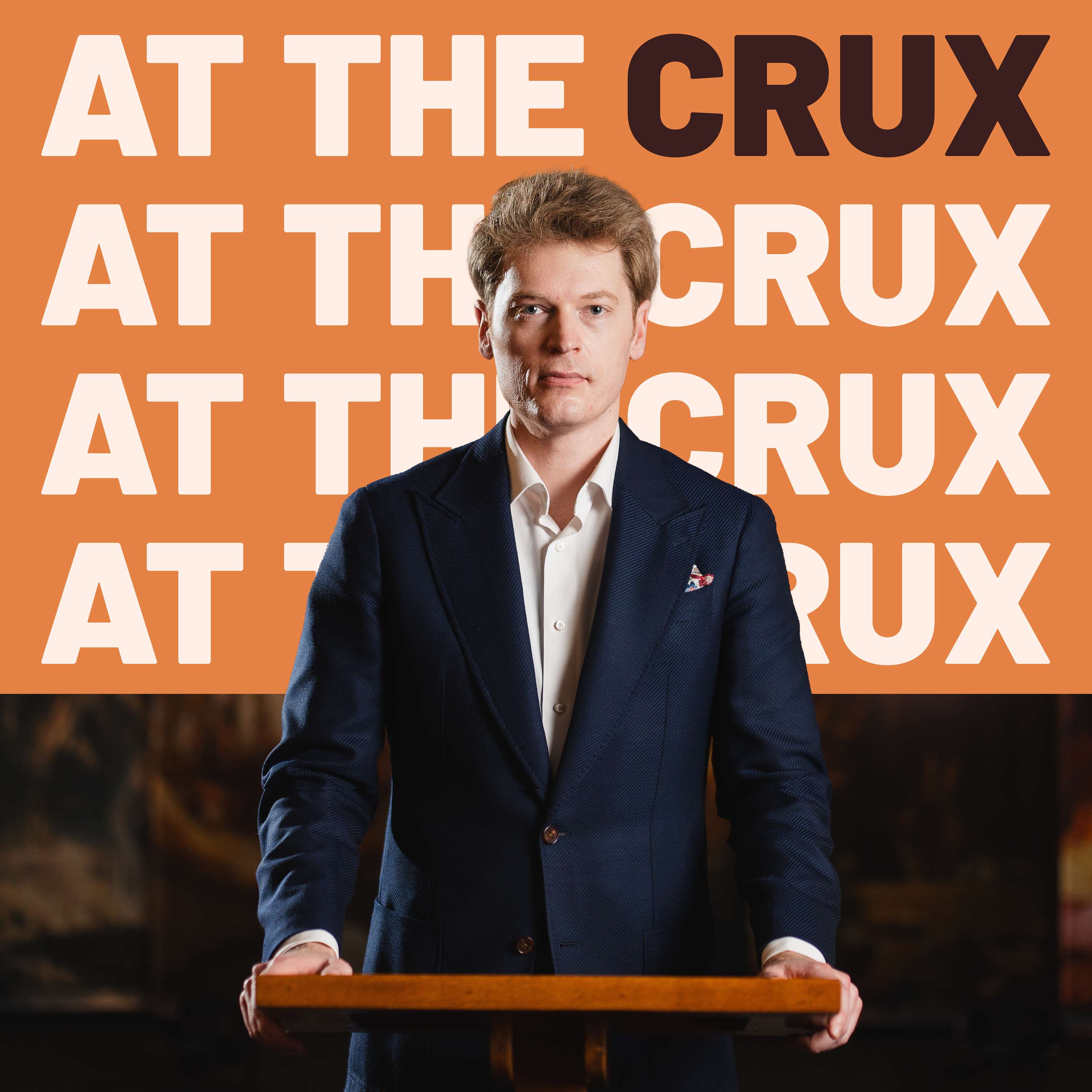 Martyn Iles - At the Crux Podcast - Freedom Has a Price: Why Real Love ...