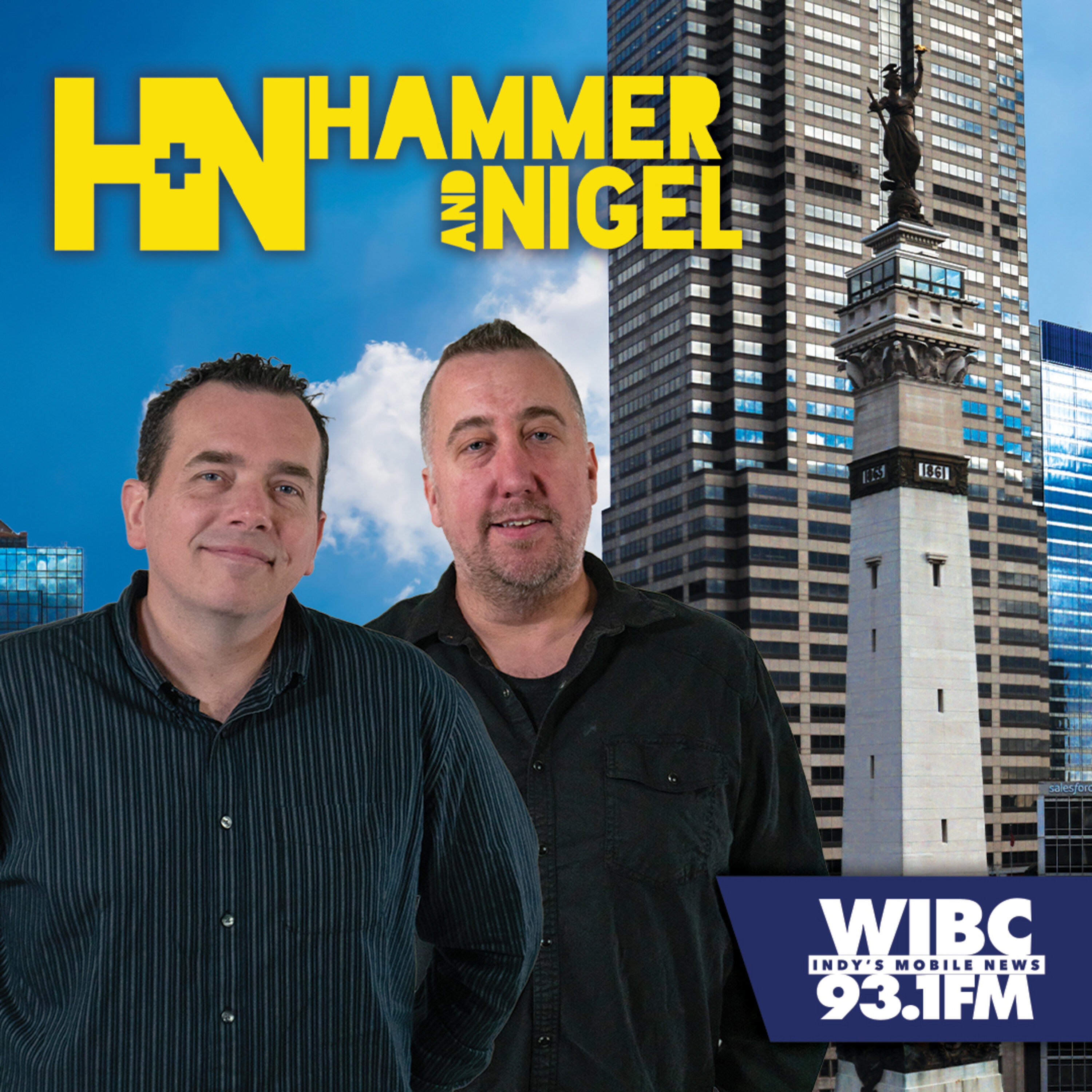 Hammer + Nigel Show Podcast - BEER SAMPLE FRIDAY | Free Listening on ...