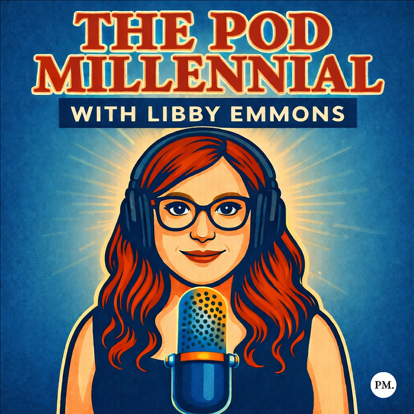 The Pod Millennial with Libby Emmons Podcast - Sued by a Man Named ...