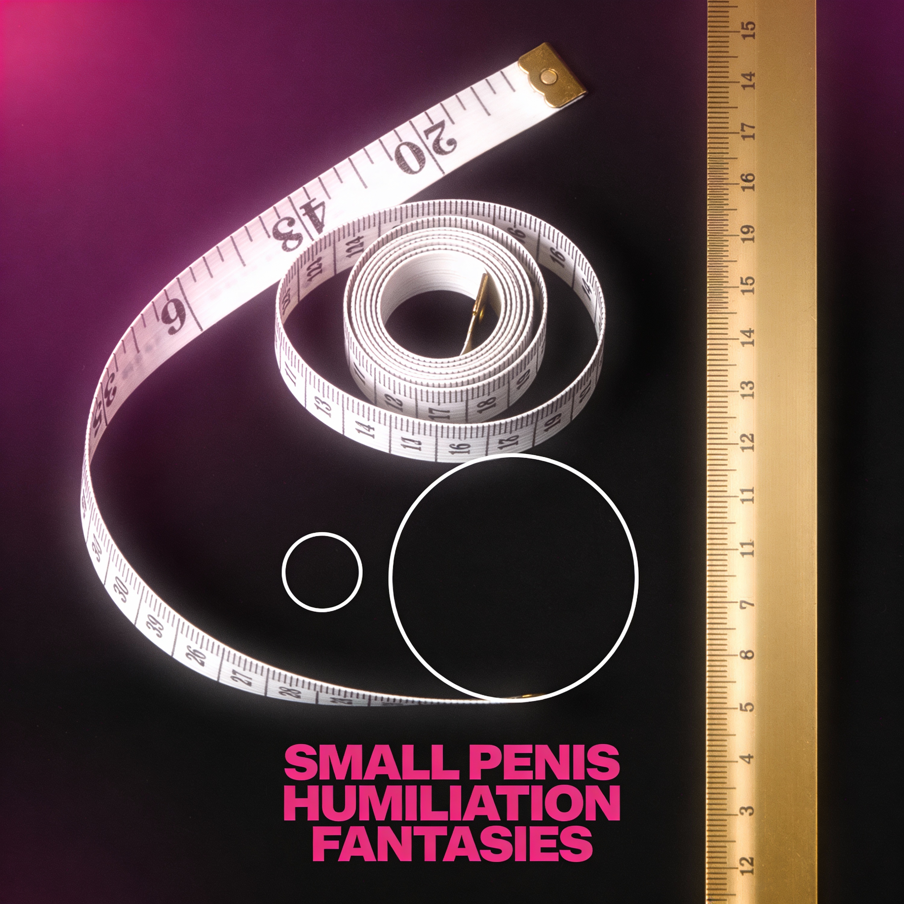 Small Penis Humiliation Fantasies | Erotic SPH Audio ASMR | She Teases ...