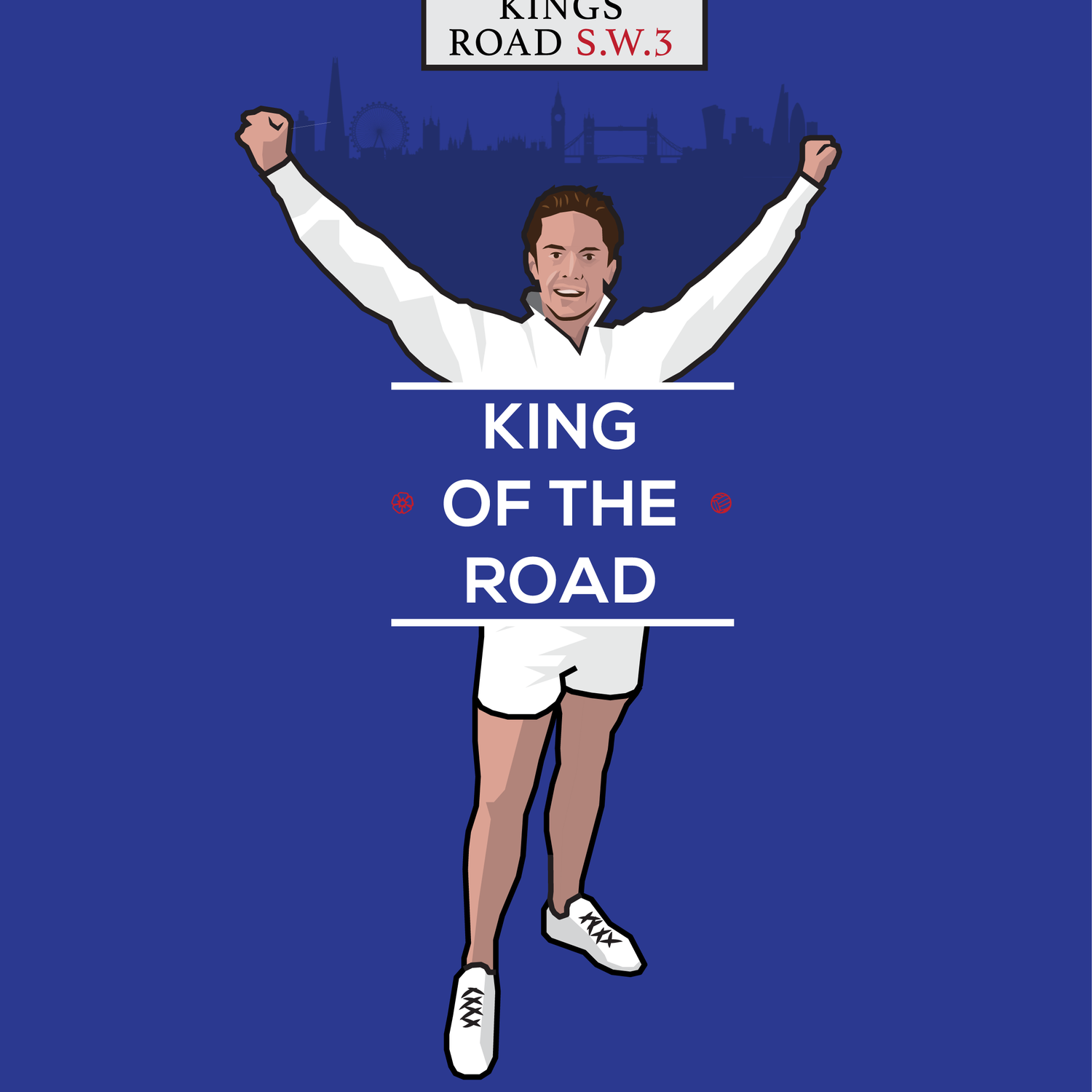 King of the Road Podcast - Ronaldo and a Ray of Light | Free Listening ...