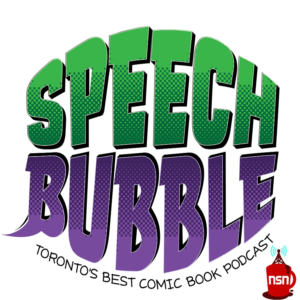 Speech Bubble Podcast - Graeme MacKay | Free Listening on Podbean App