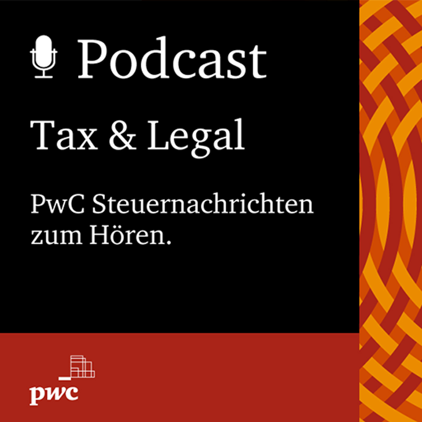 PwC Steuern und Recht Podcast - #398 – Influencing | E-Mobility | Free ...
