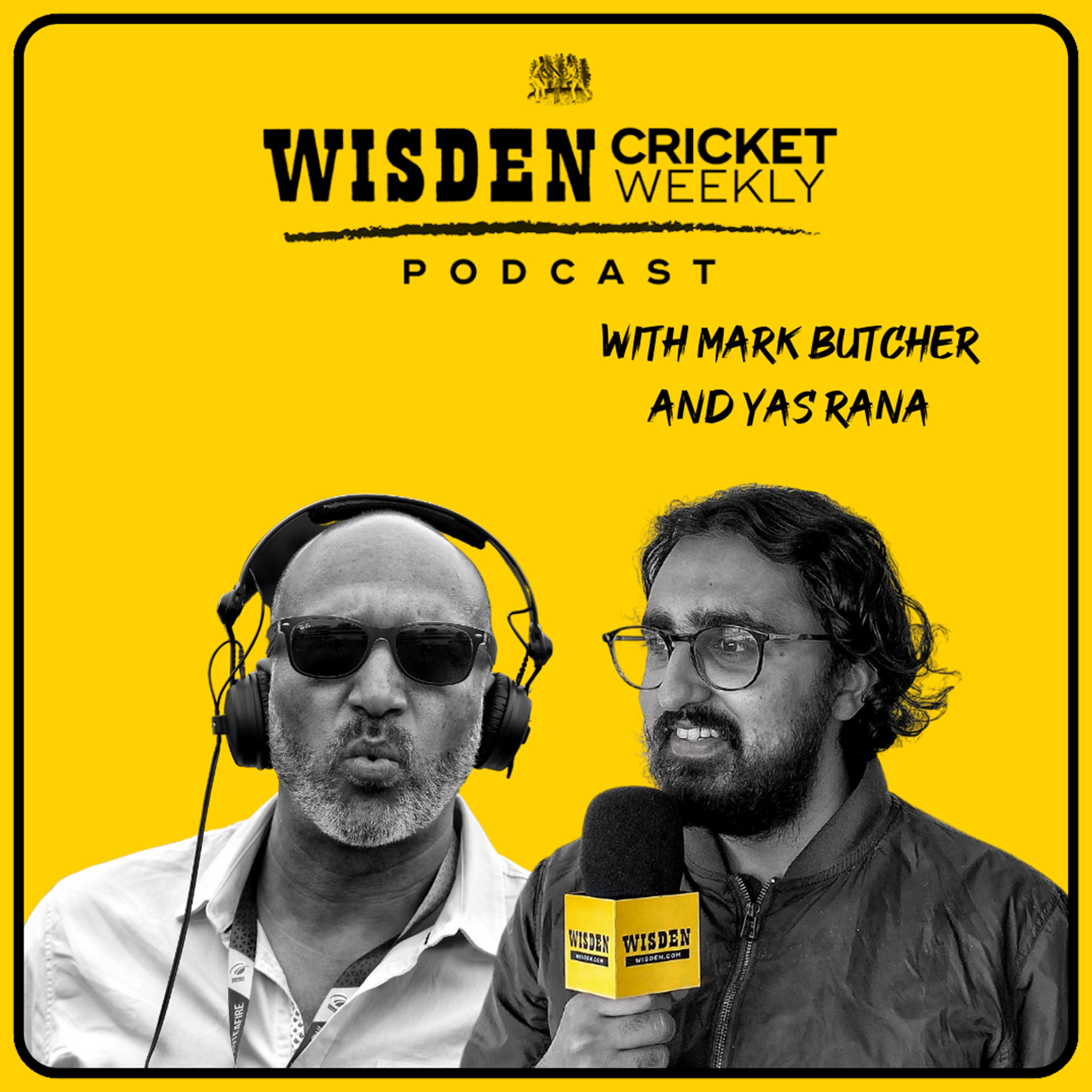 Wisden Cricket Weekly Podcast - Joe Root joins the show, end of season ...