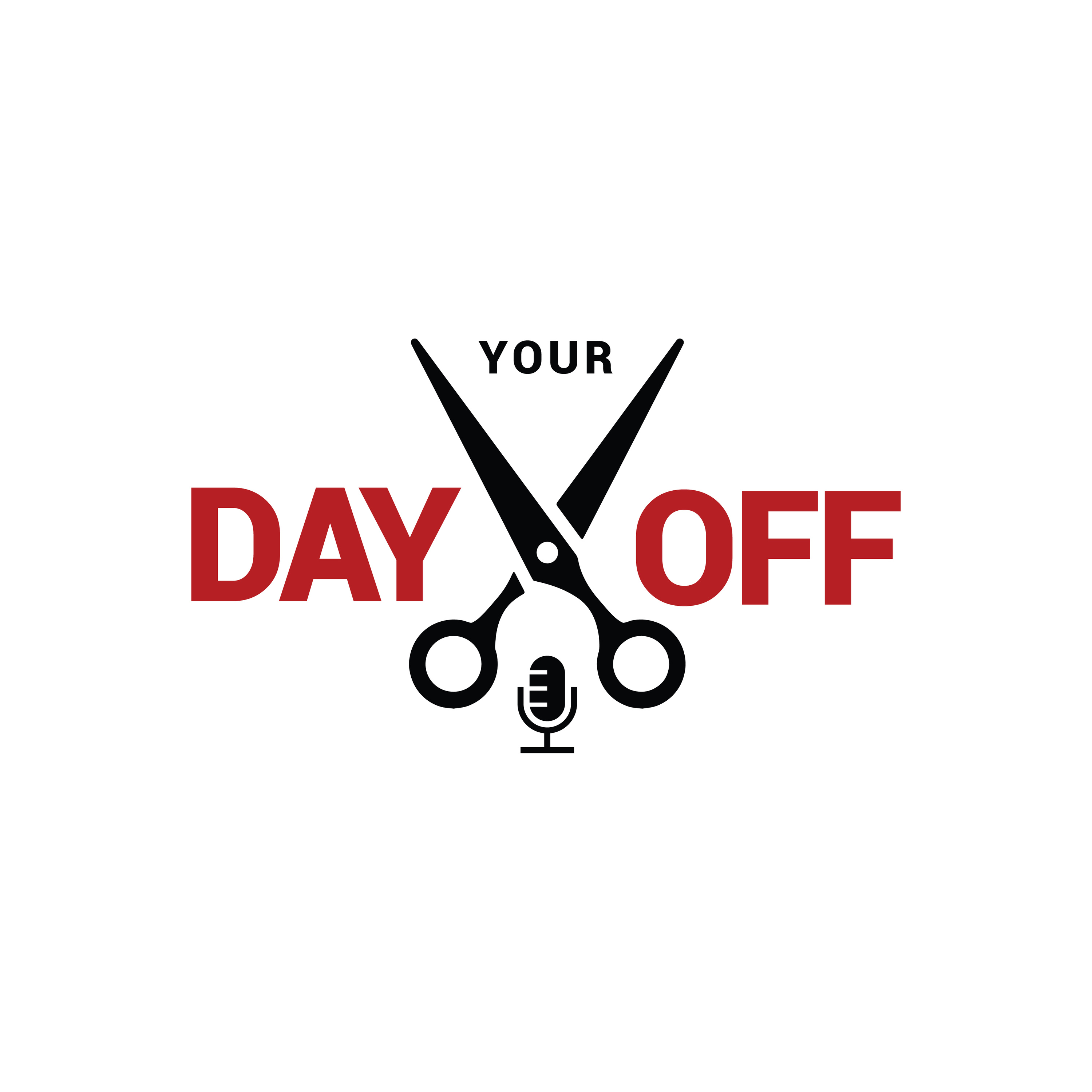 Your Day Off @Hairdustry; A Podcast about the Hair Industry! - Presley ...