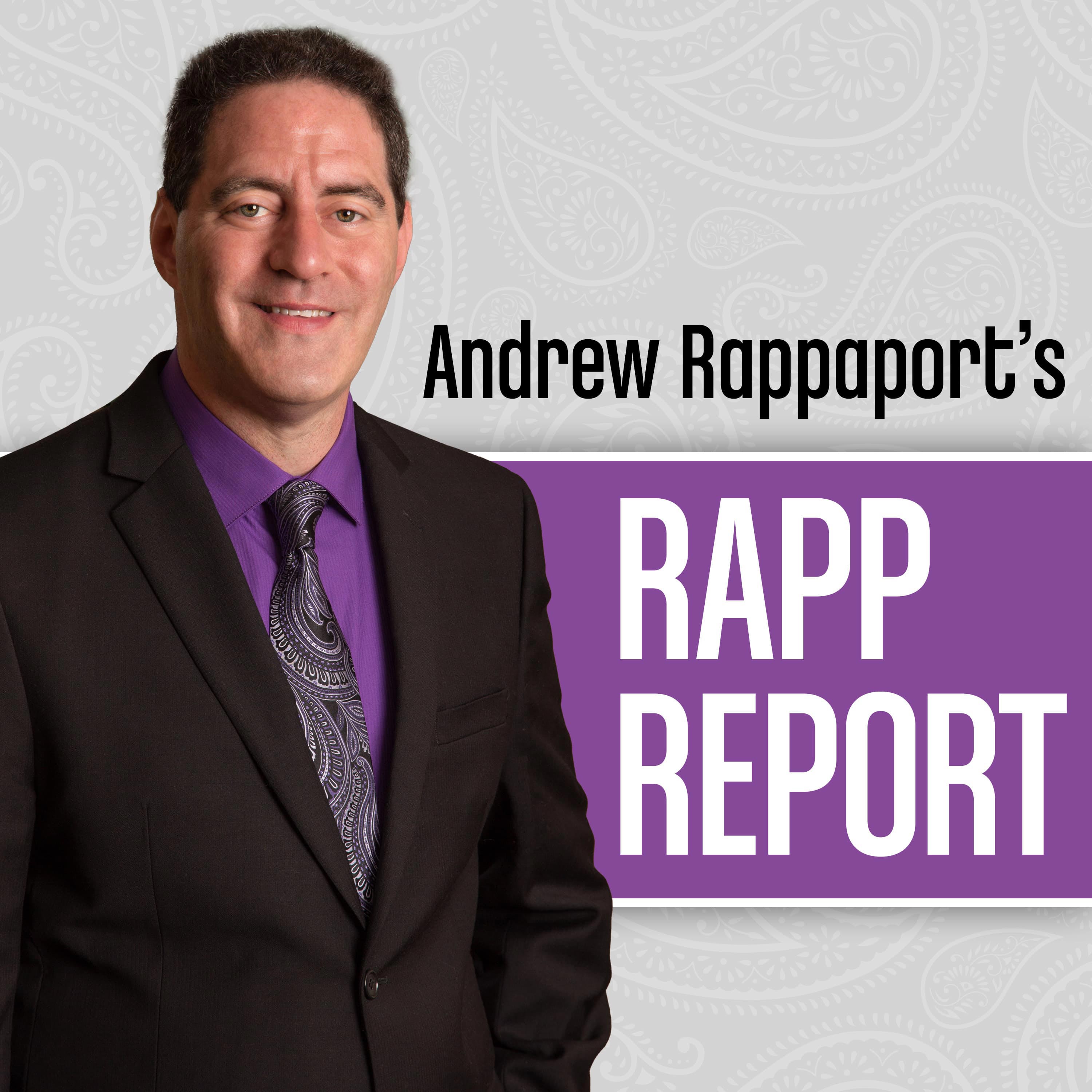 Andrew Rappaport's Rapp Report Podcast - A Christian View of Israel and ...