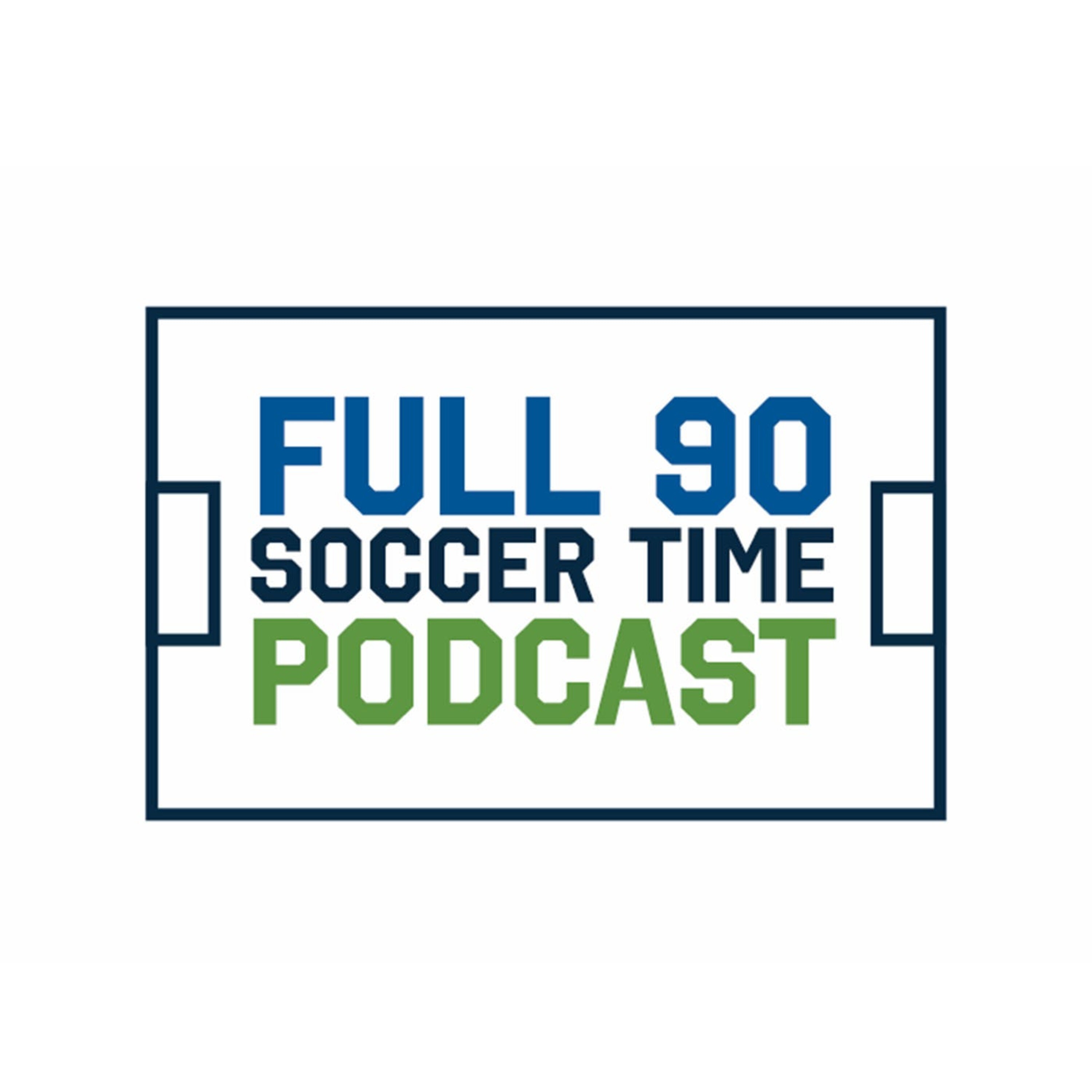 Full 90 Soccer Time Podcast - S5E08 - The Fingershire | Free Listening ...
