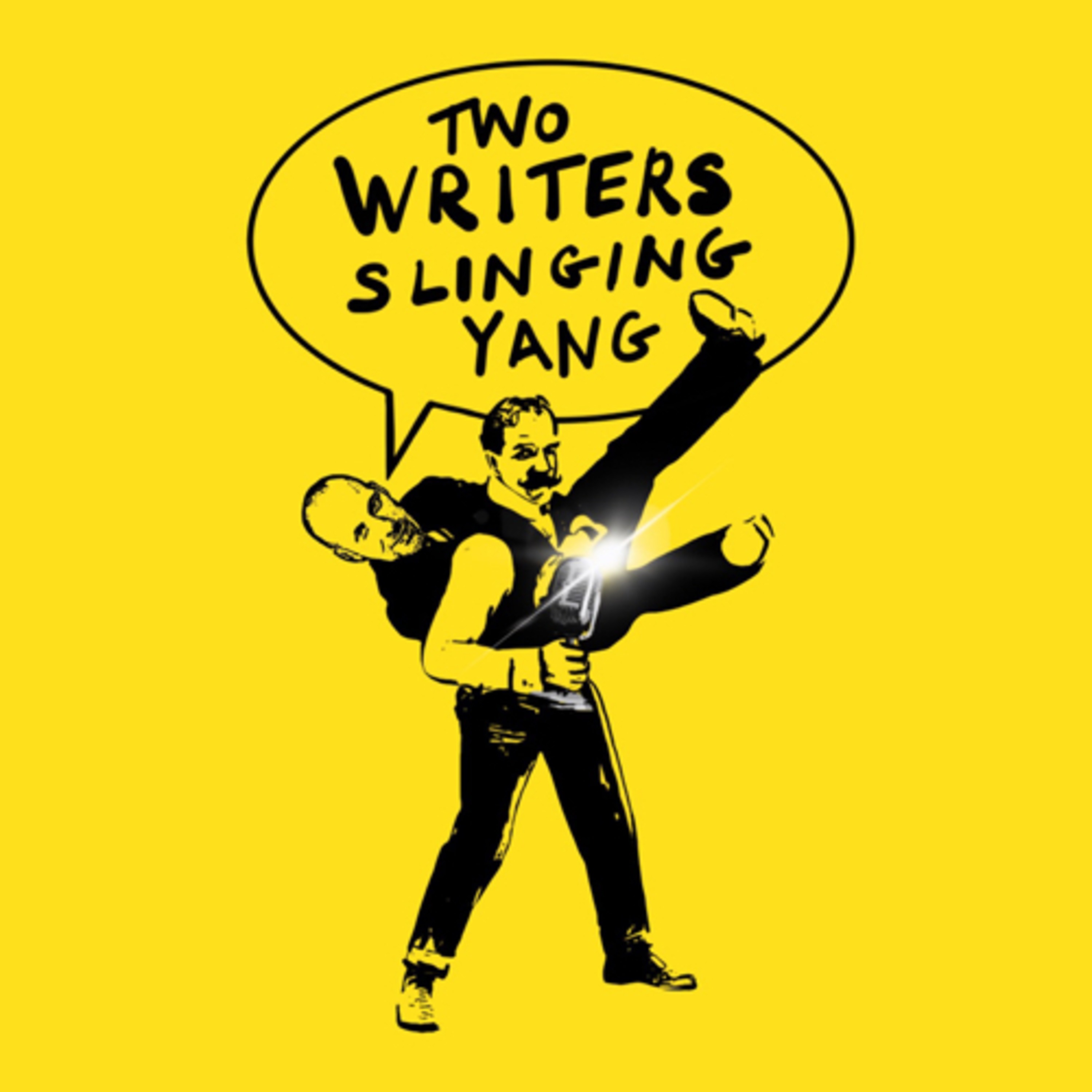 Two Writers Slinging Yang Podcast - Tyler R. Tynes: SB Nation staff ...
