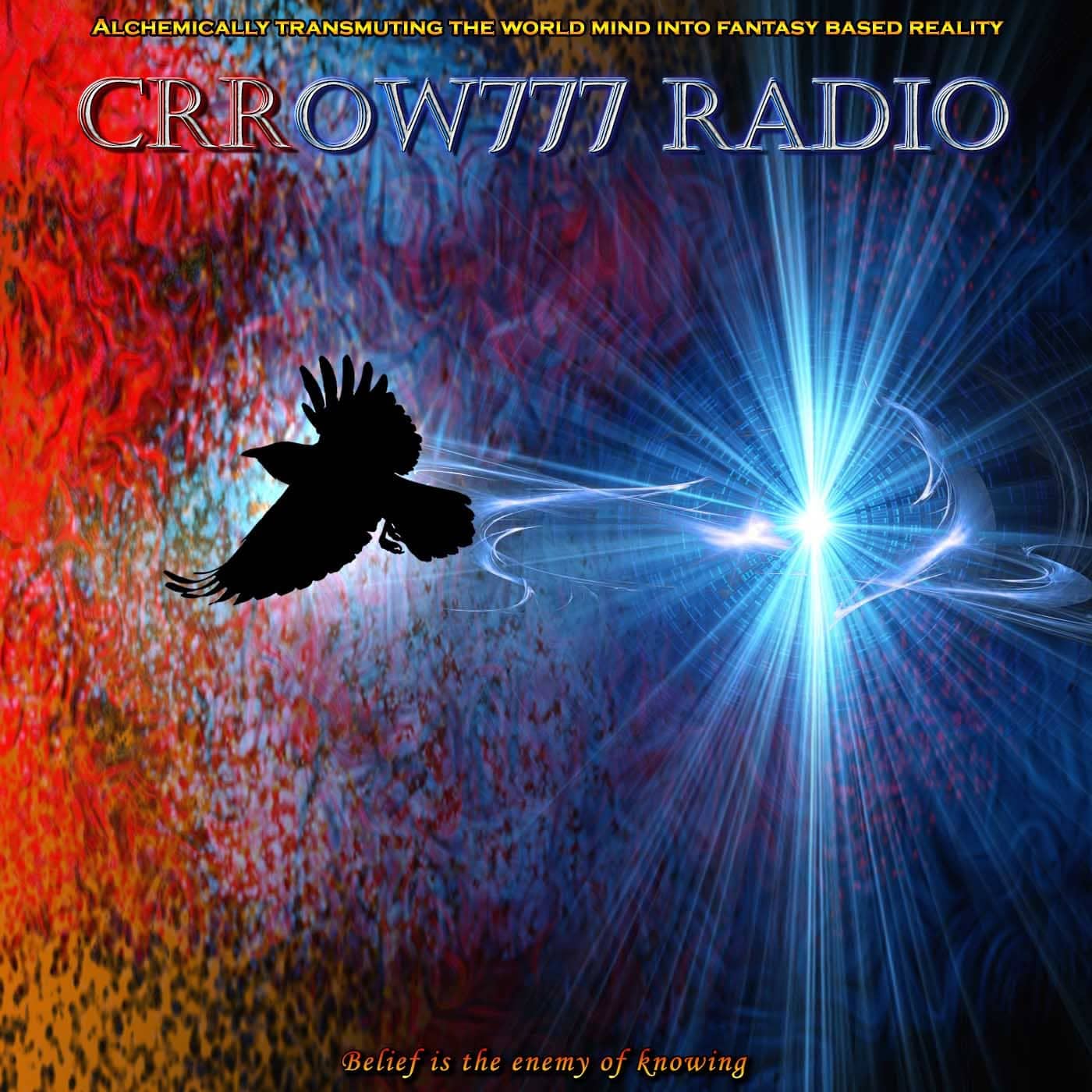 Crrow777Radio.com Podcast - 649- Fortune on His Uncle, St. Germain, and ...