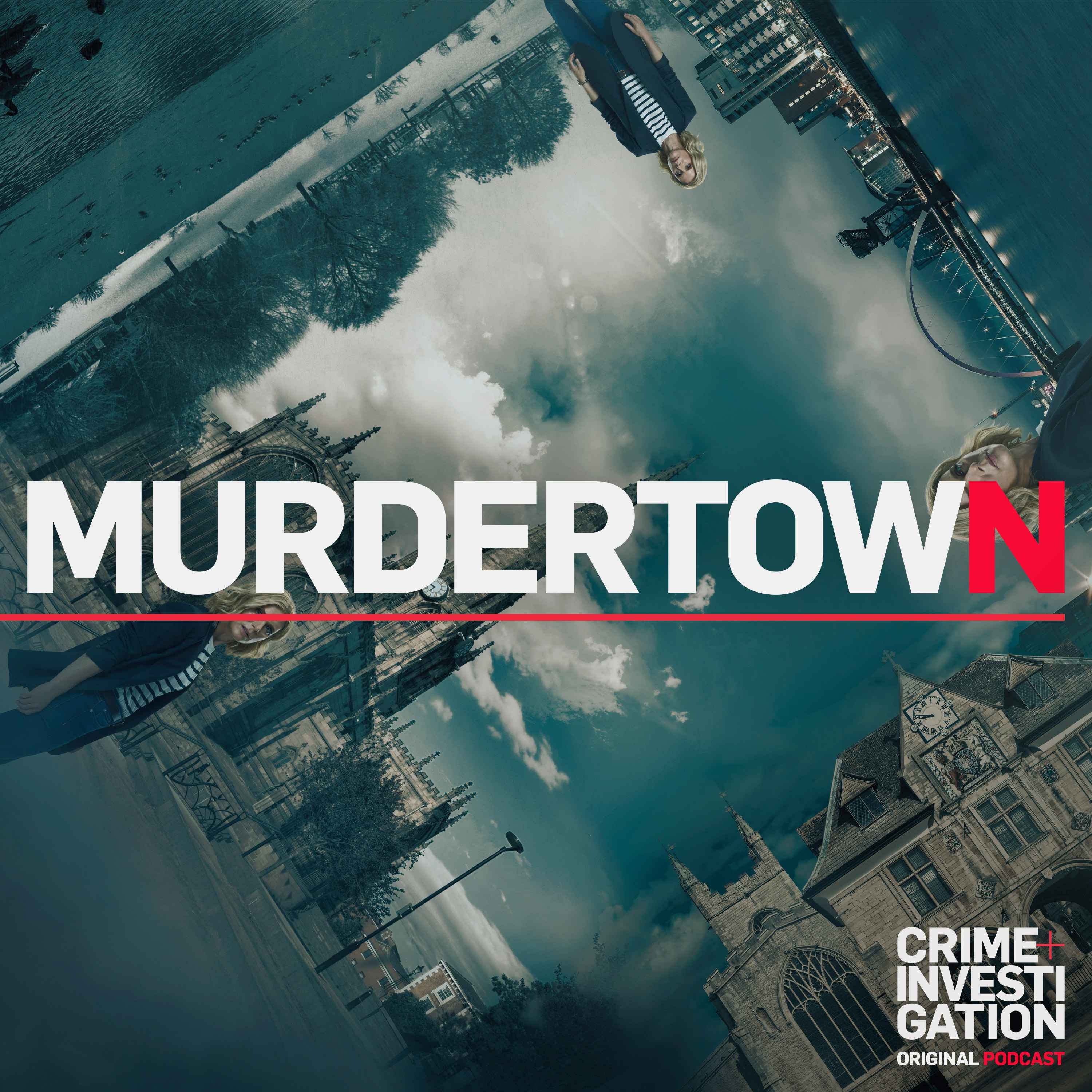 Murdertown Podcast - Hawarden: The Murder of Madallin Jones | Free ...