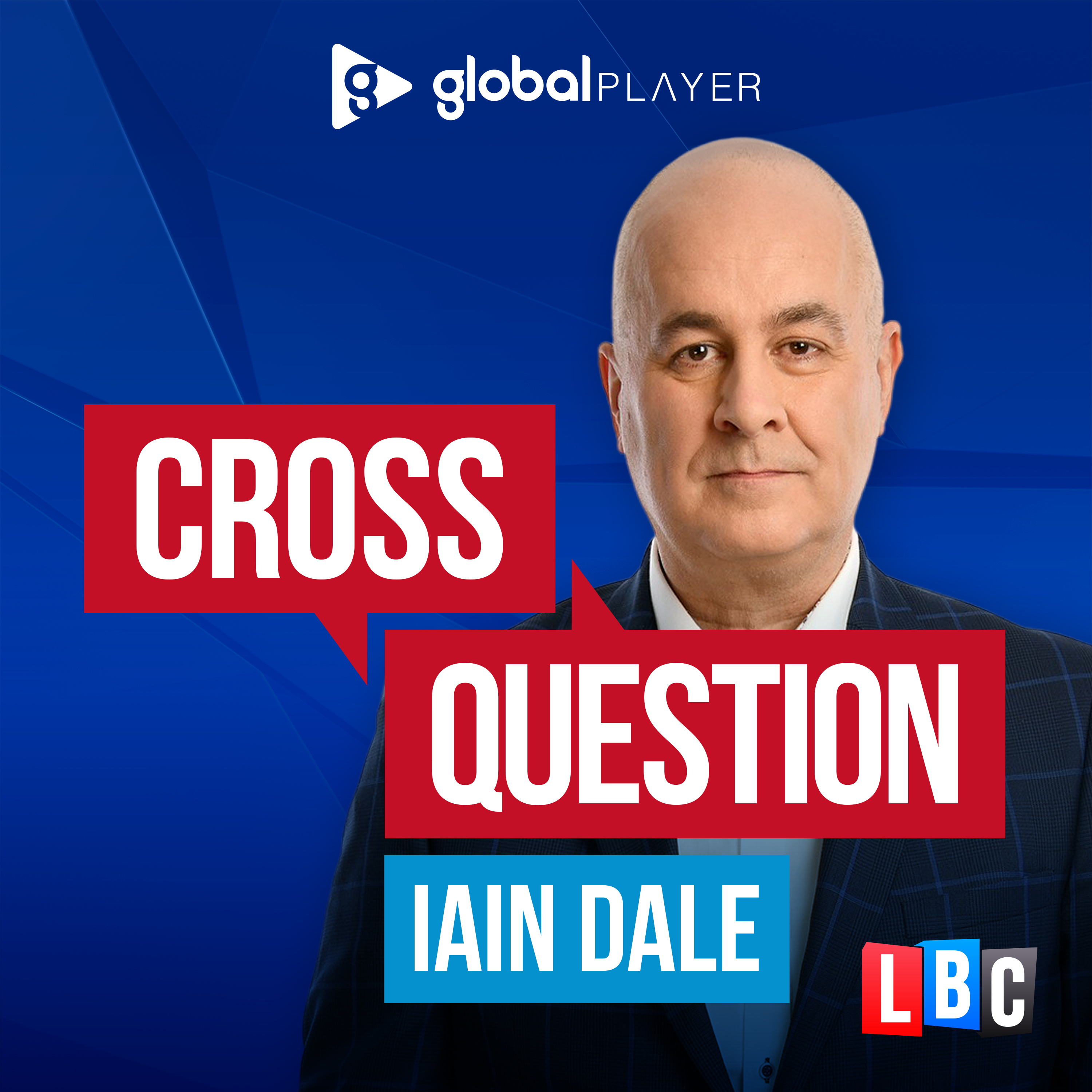 Cross Question with Iain Dale Podcast - Bim Afolami, Diane Abbott ...