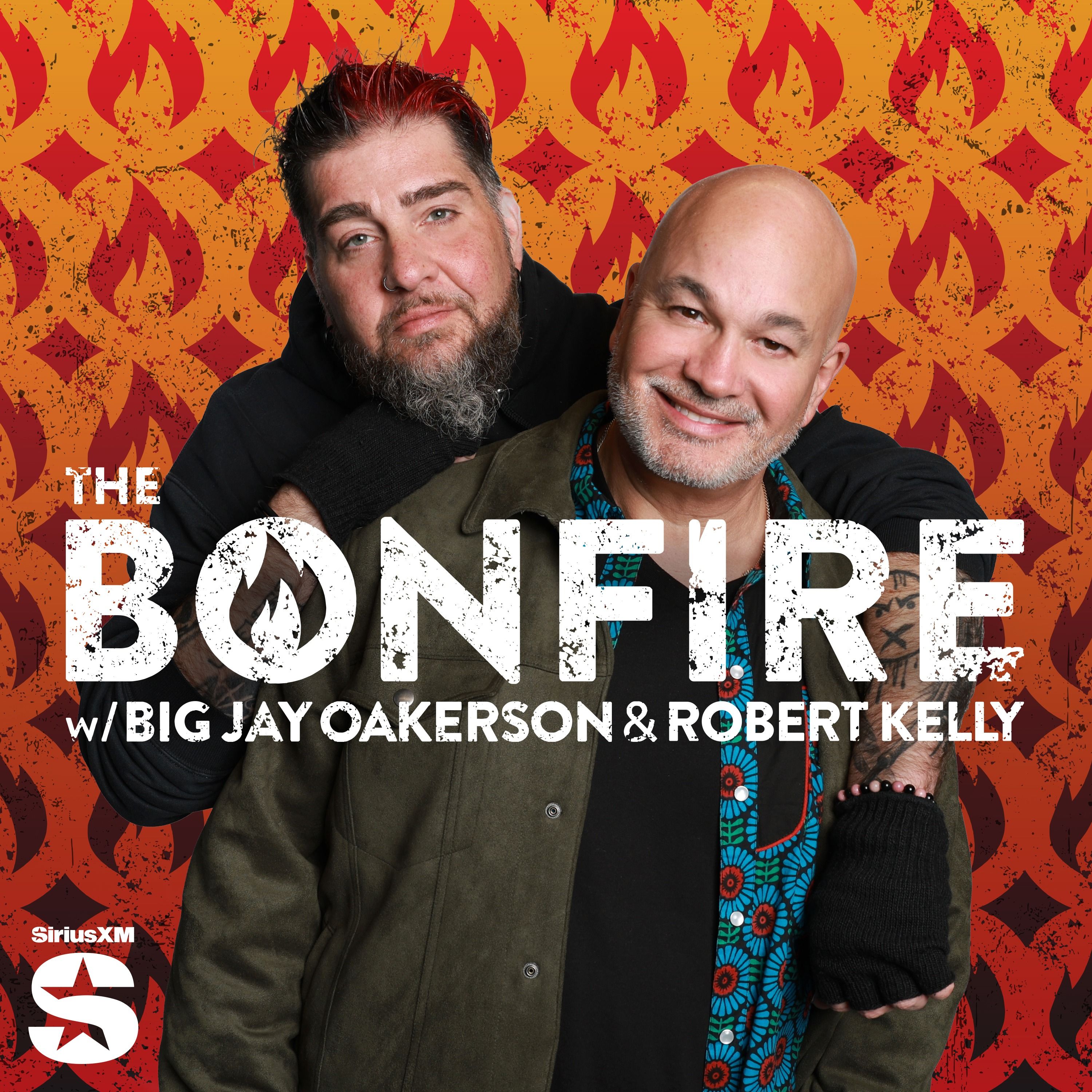 The Bonfire with Big Jay Oakerson and Robert Kelly Podcast - Jenna Von ...