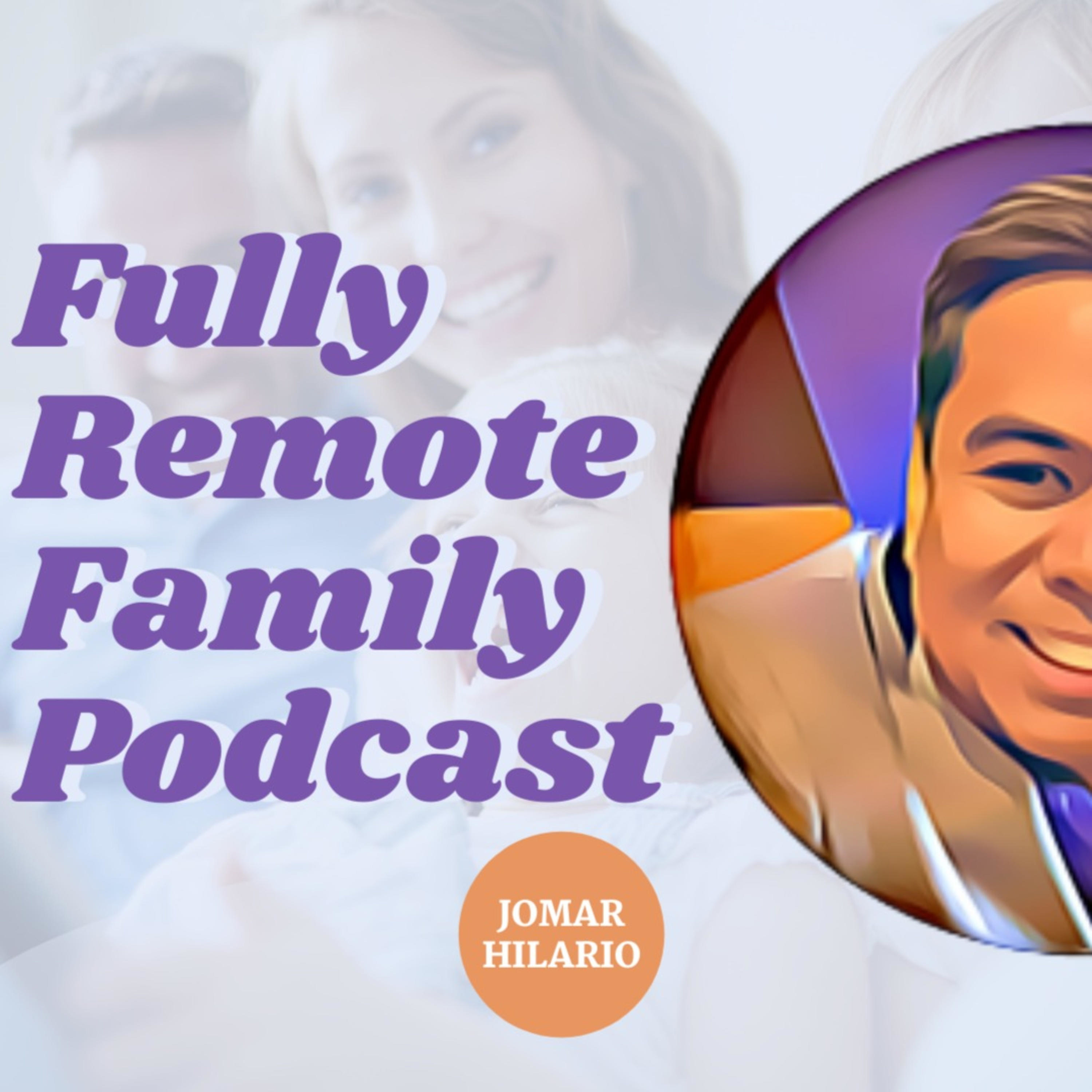 Fully Remote Family Podcast - So this is what a Mastermind looks like ...