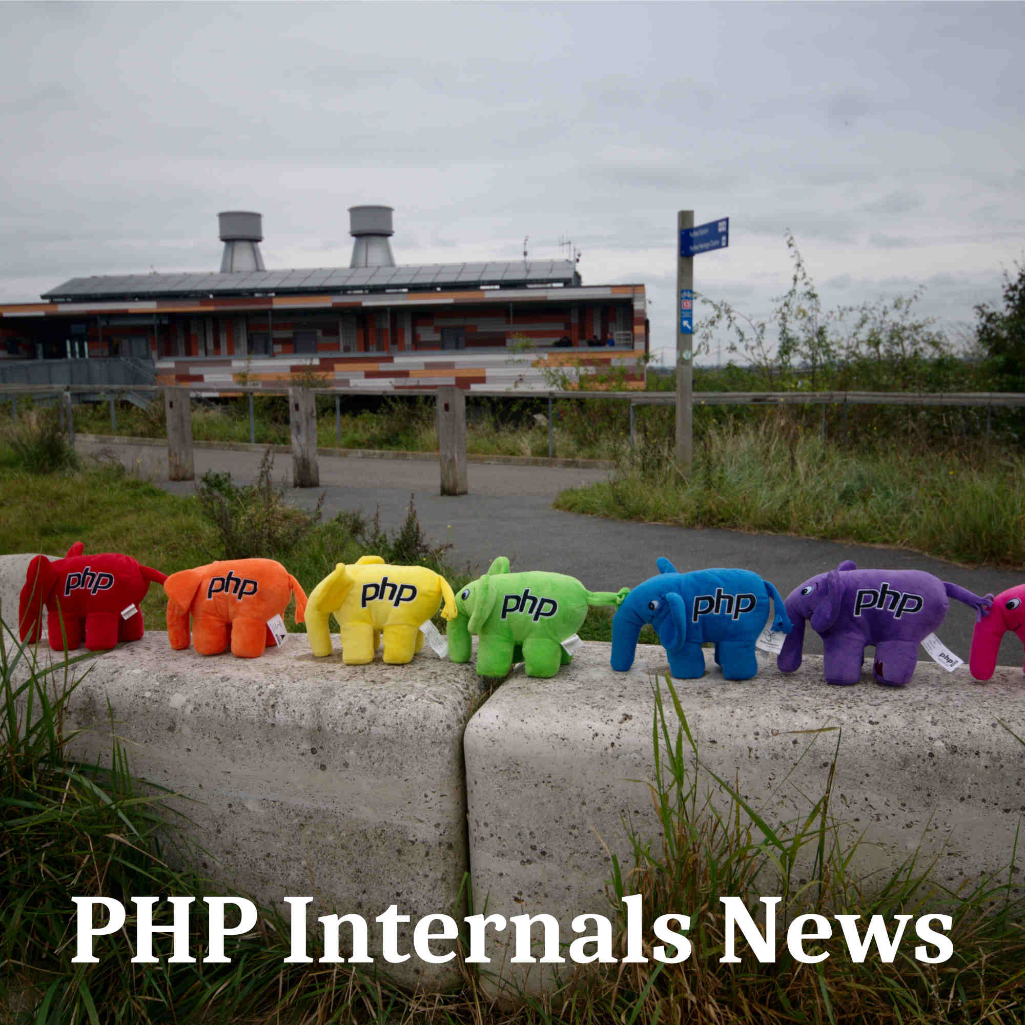 PHP Internals News Podcast - PHP Internals News: Episode 58: Non ...