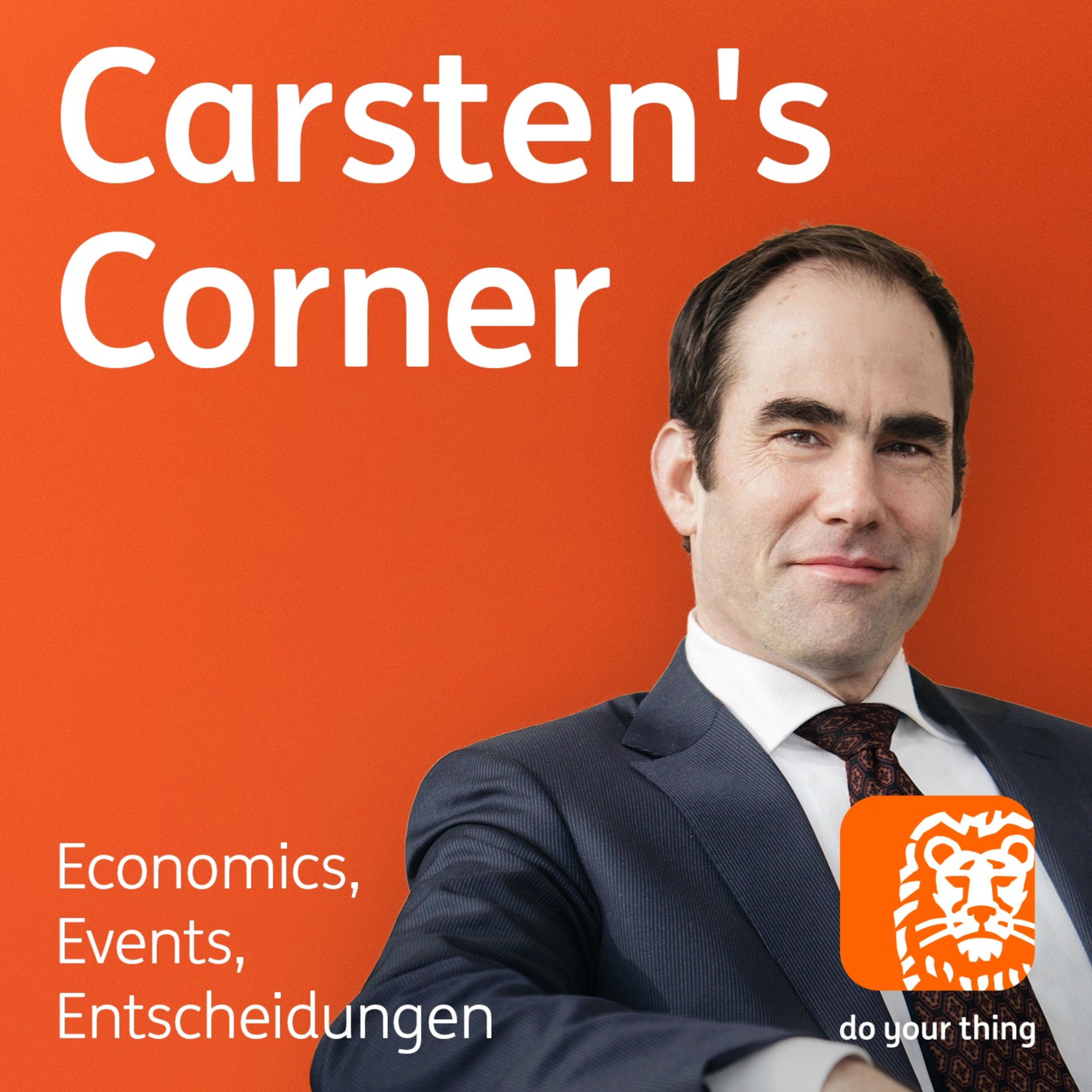Carsten's Corner Podcast - Neues vom Zollstreit und wie Innovationen ...